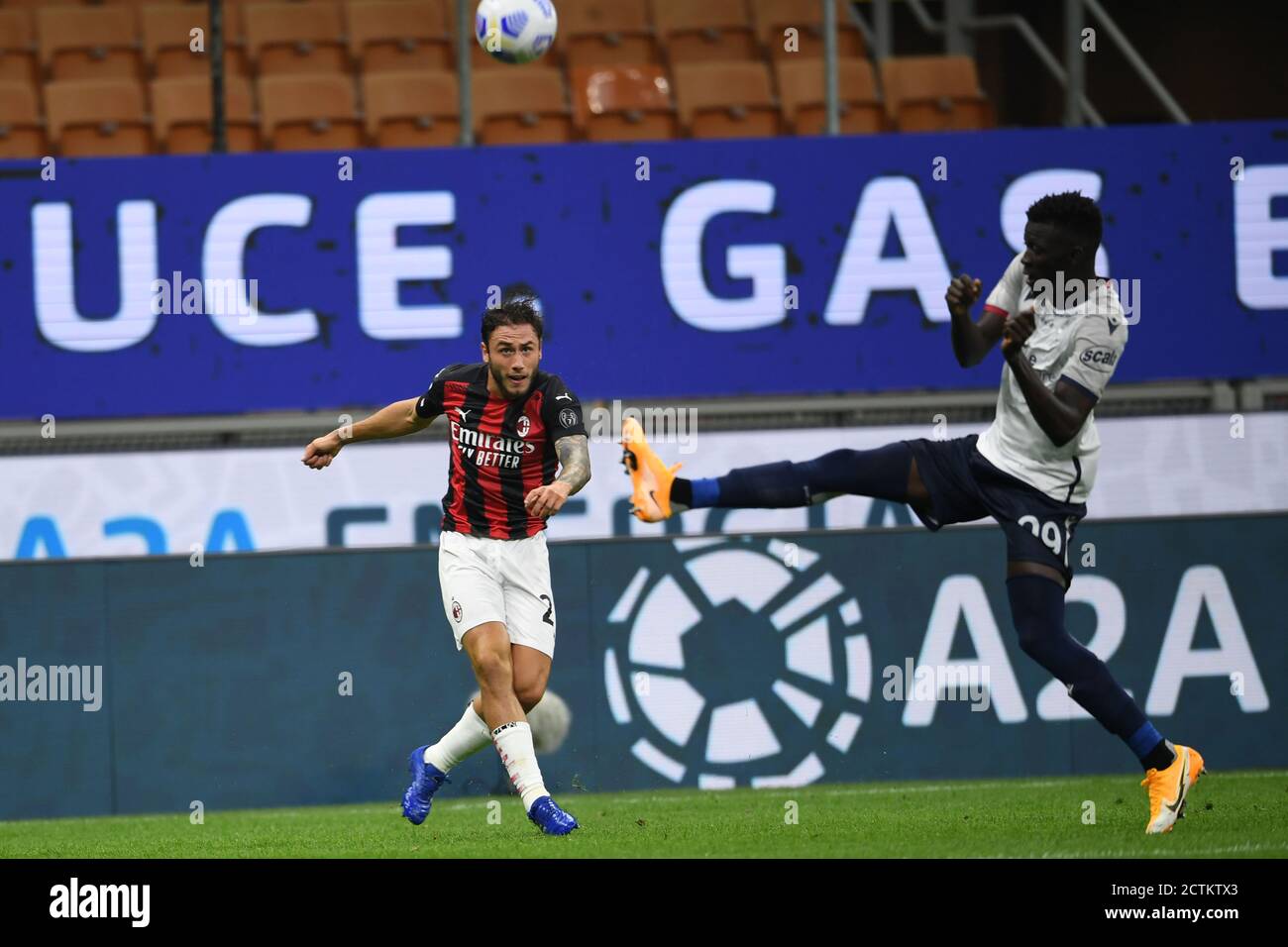 Milan musa hi-res stock photography and images - Alamy