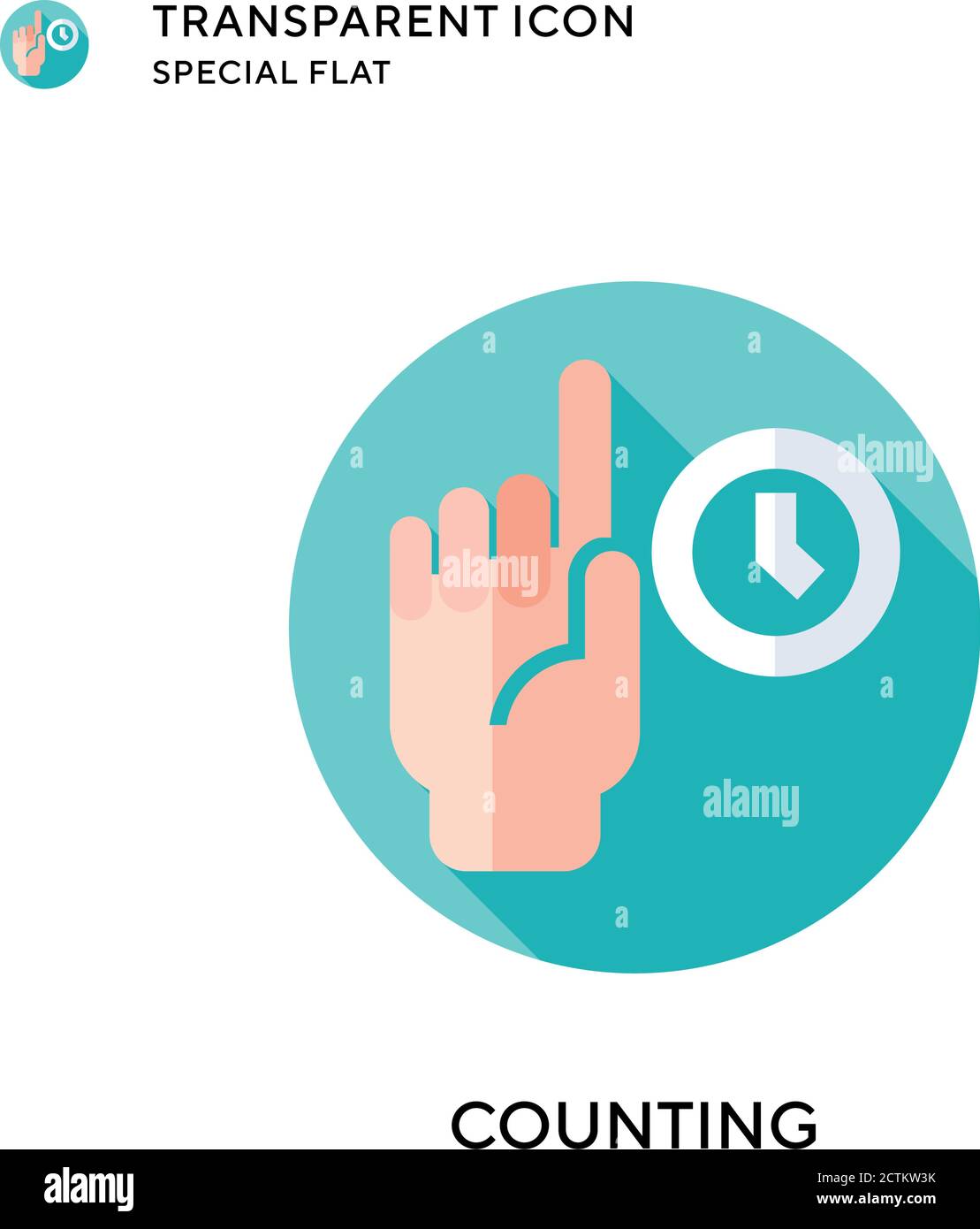 Panel with the number one Stock Vector Images - Alamy