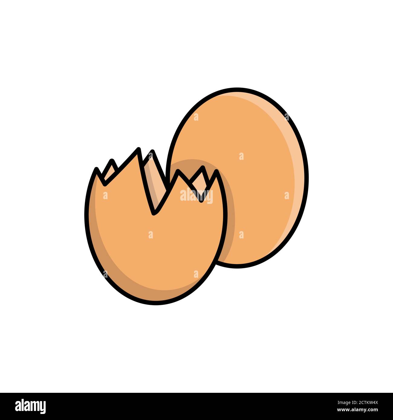 egg vector design template illustration Stock Vector Image & Art - Alamy