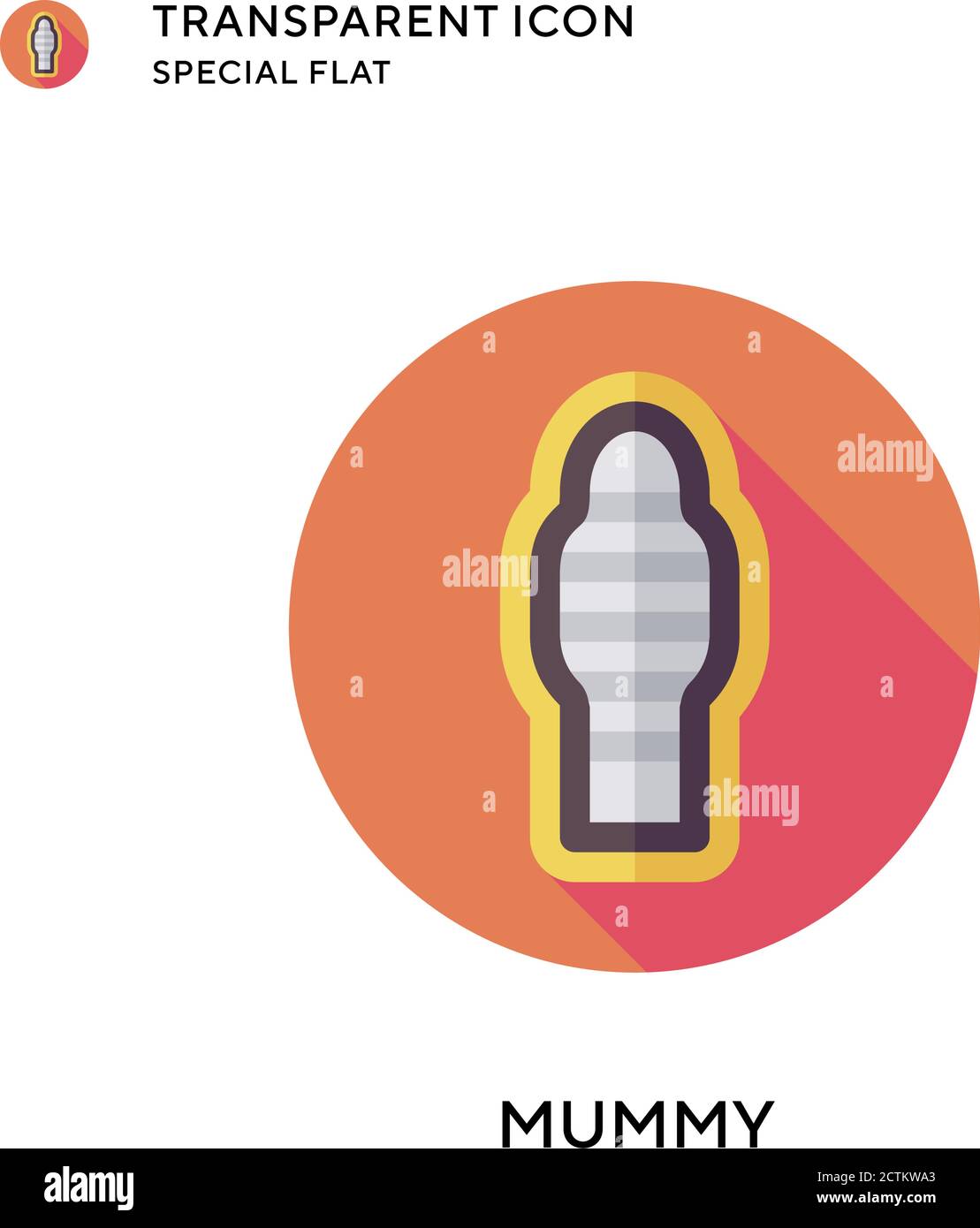 Mummies vector vectors hi-res stock photography and images - Alamy