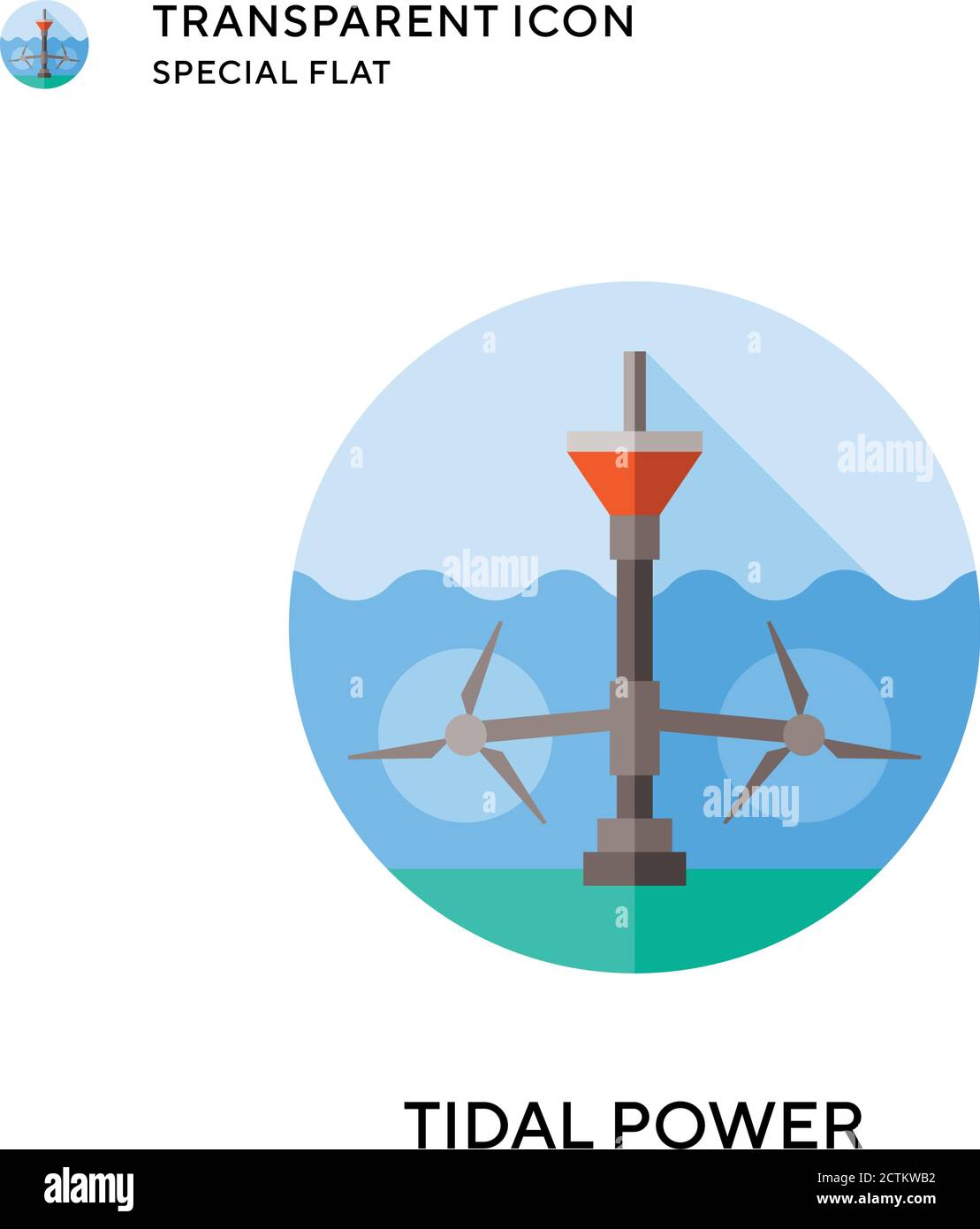 Tidal flow Cut Out Stock Images & Pictures - Alamy