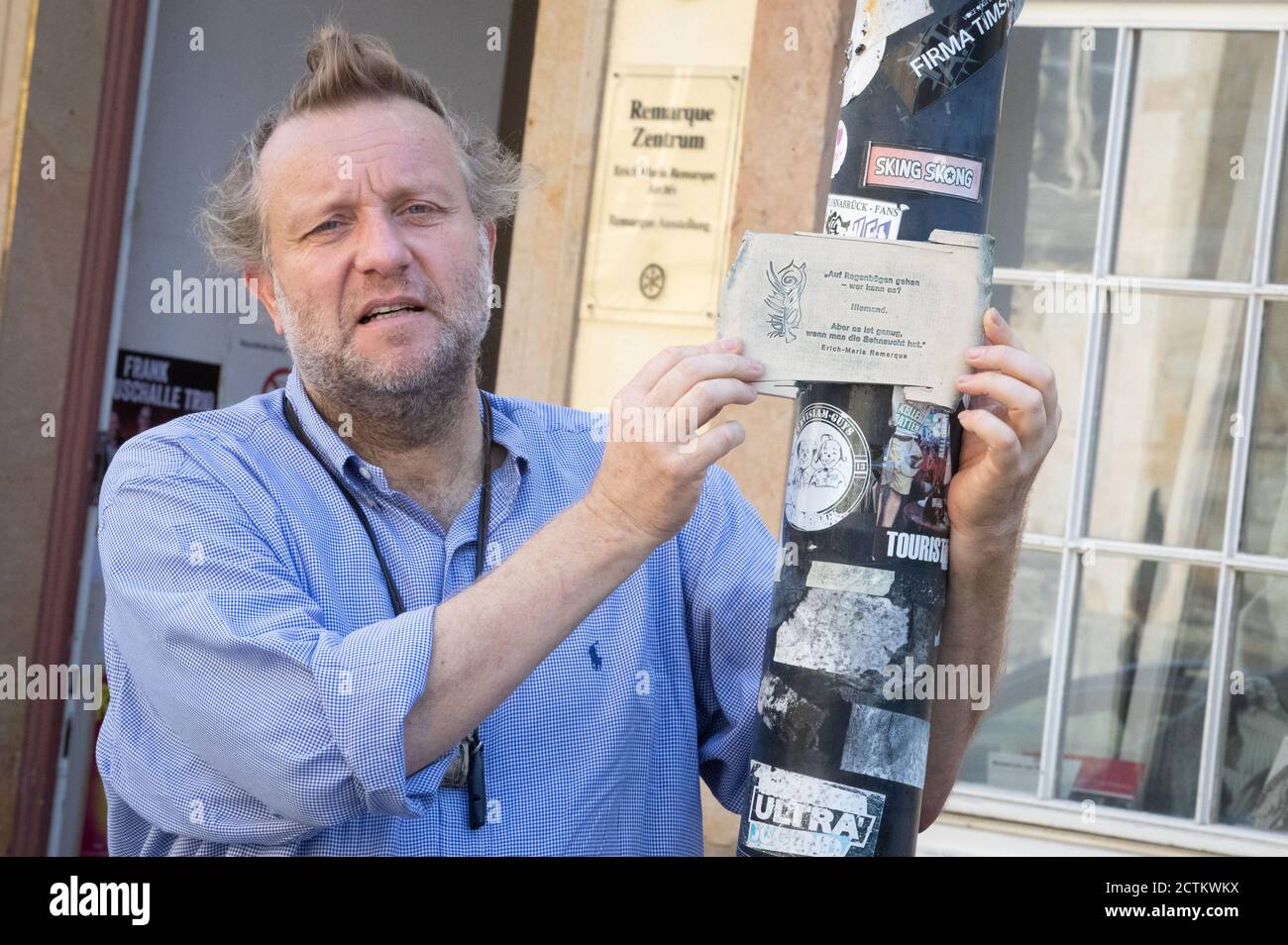 Volker johannes trieb hi-res stock photography and images - Alamy