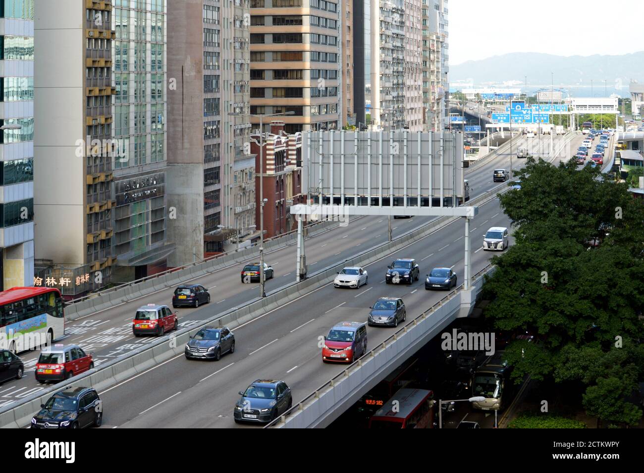 Connaught road hi-res stock photography and images - Alamy