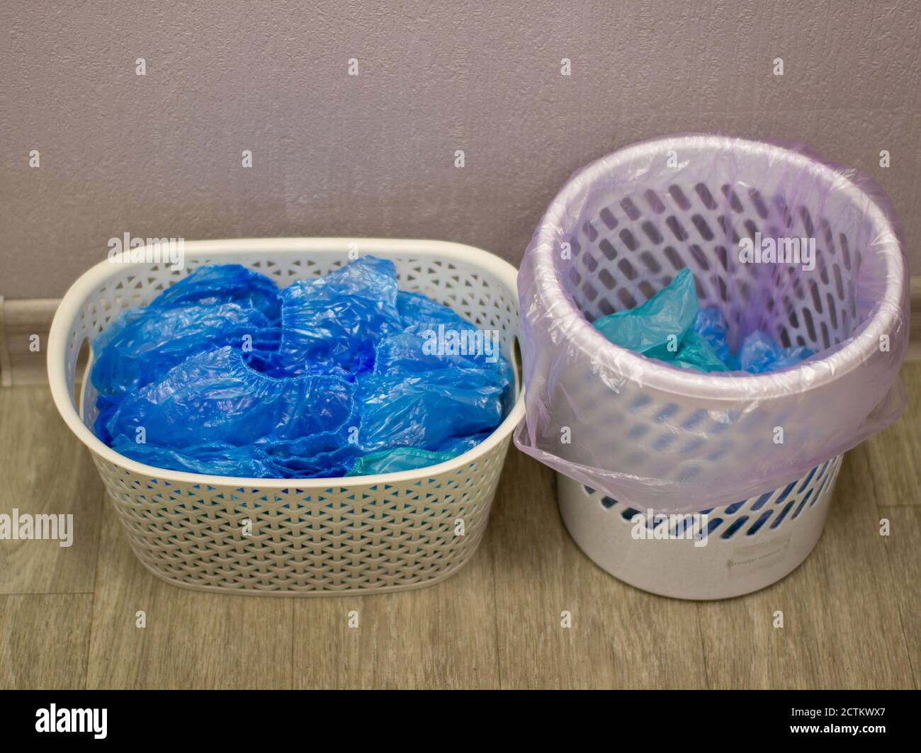 Medical overshoe hi-res stock photography and images - Alamy