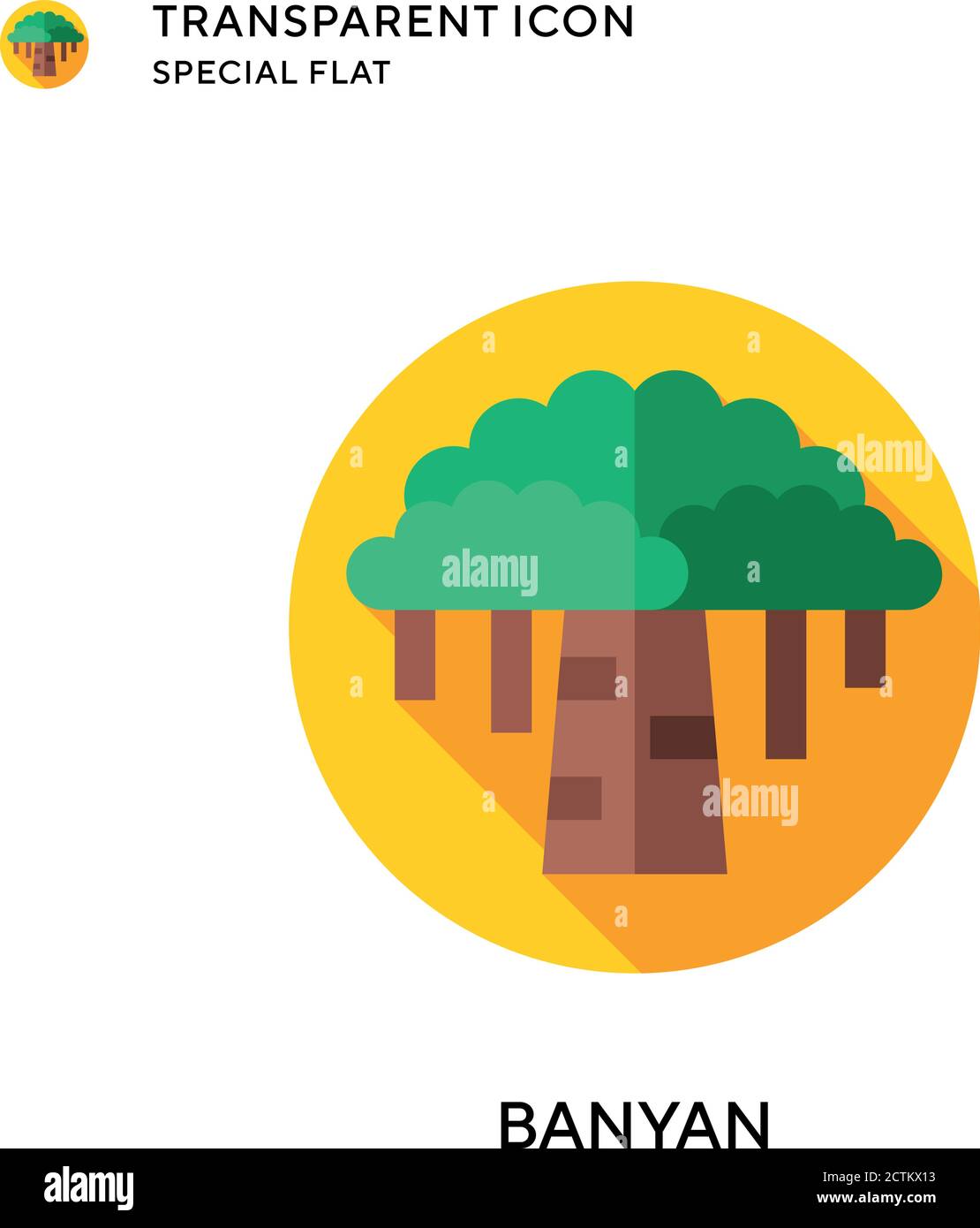 Banyan tree logo hi-res stock photography and images - Alamy