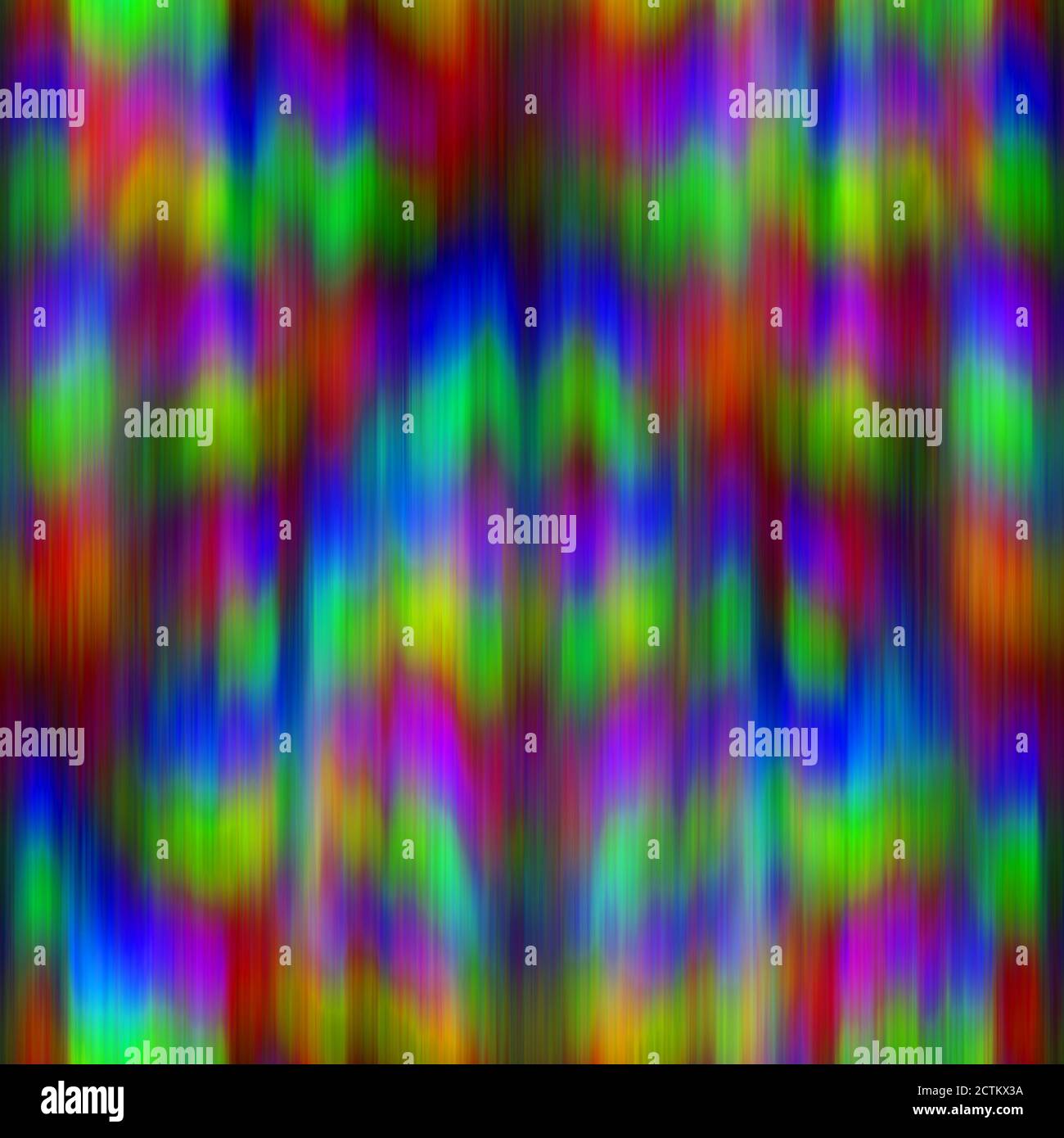Seamless techno glitch RGB monitor noise rainbow Stock Photo - Alamy
