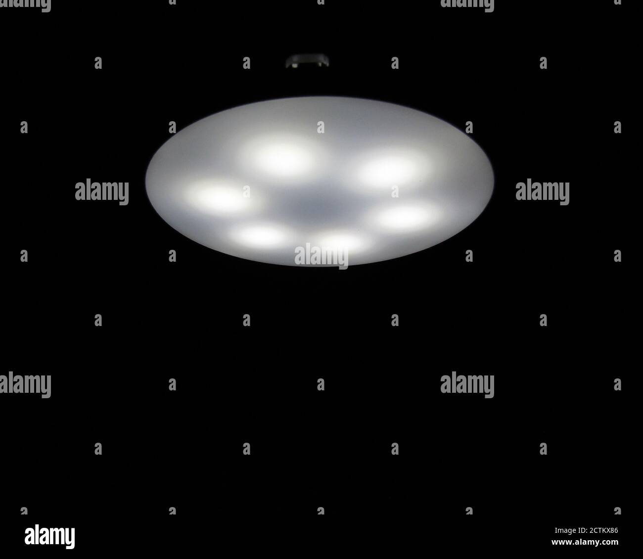 Circle led hi-res stock photography and images - Alamy