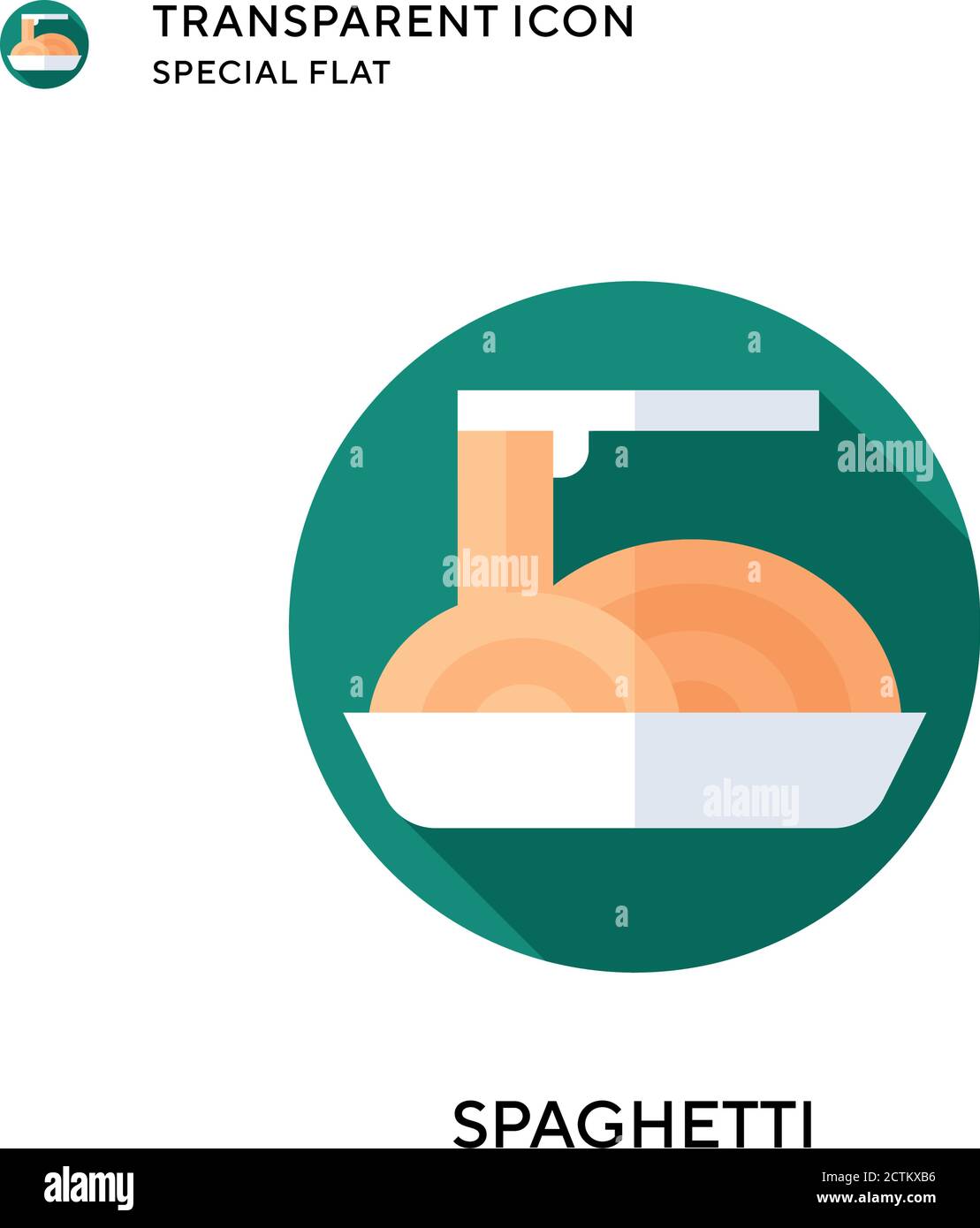 Spaghetti bolognese parmesan cheese white table Cut Out Stock Images ...