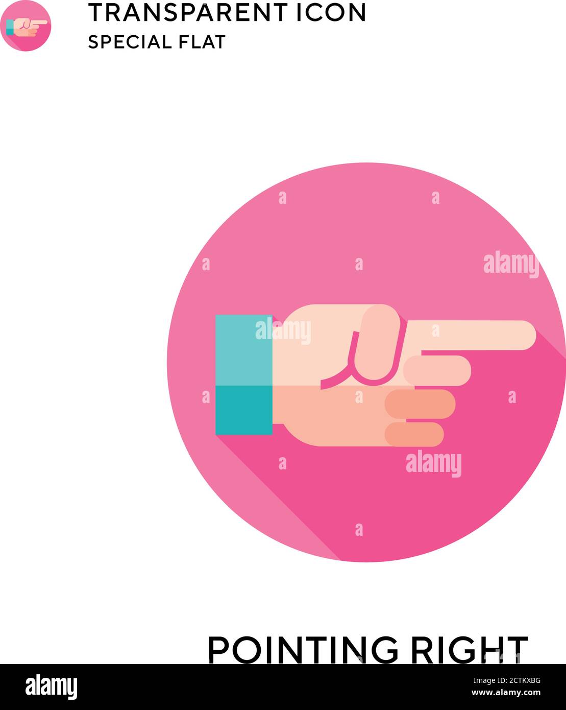 Model look to the left Stock Vector Images - Alamy