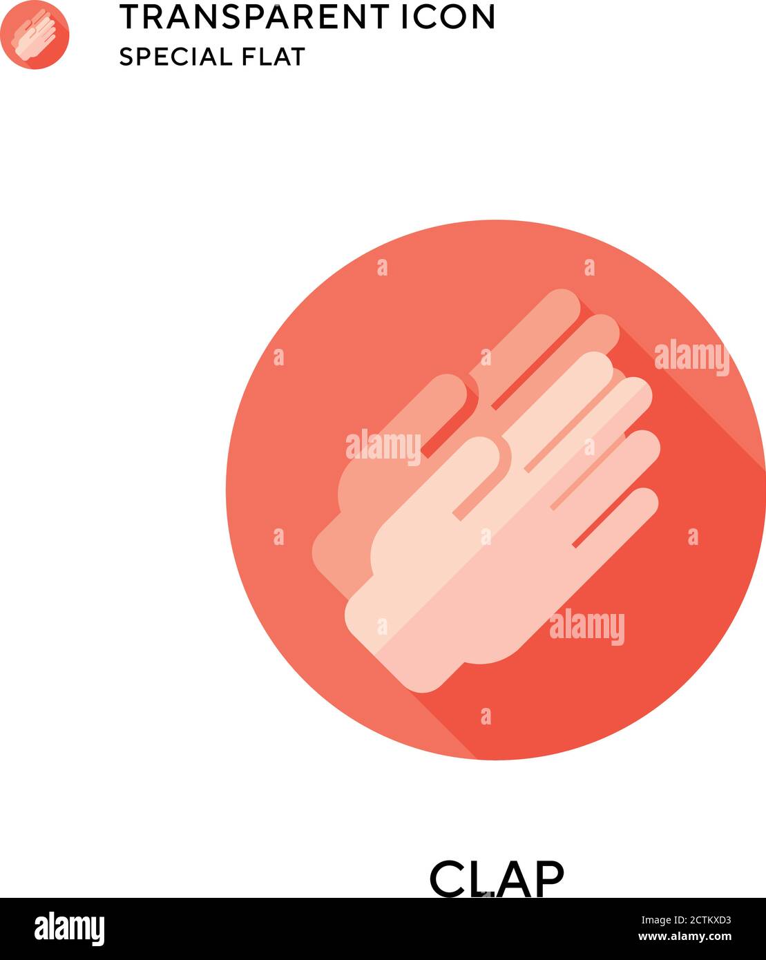 Clapping window Stock Vector Images - Alamy