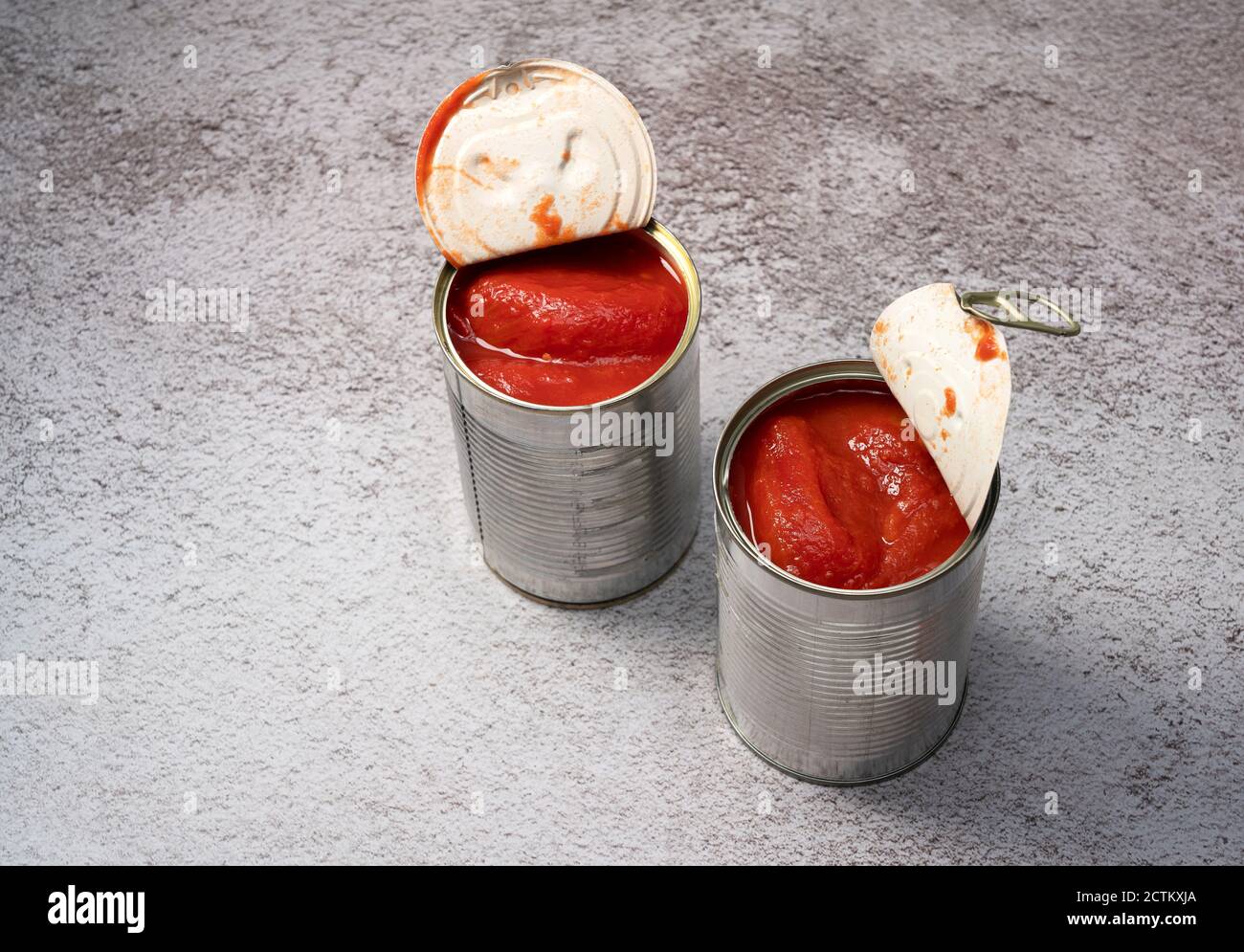 Tomato cans hi-res stock photography and images - Alamy
