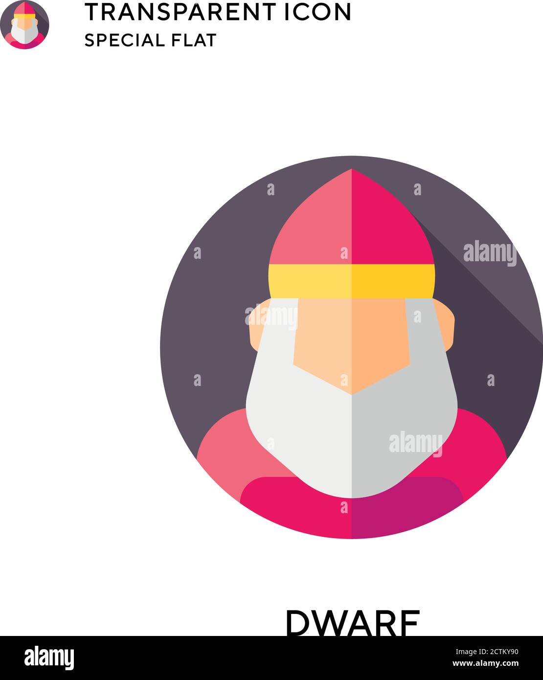 Midget vector vectors hi-res stock photography and images - Alamy