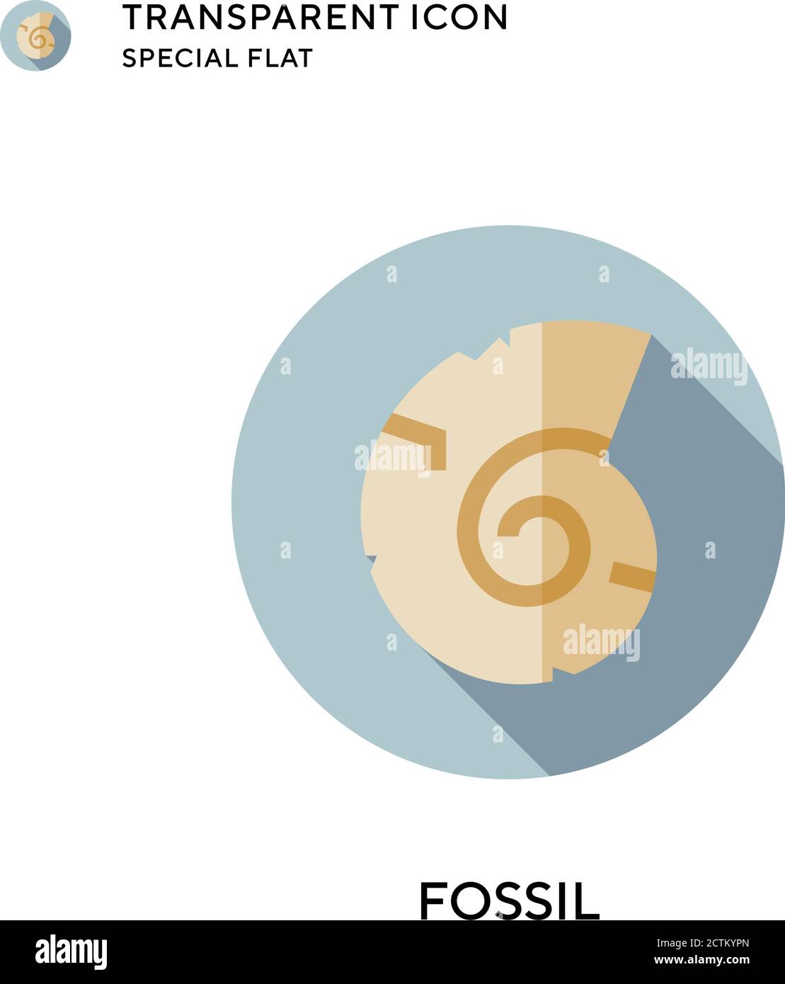 Fossils vector vectors hi-res stock photography and images - Alamy