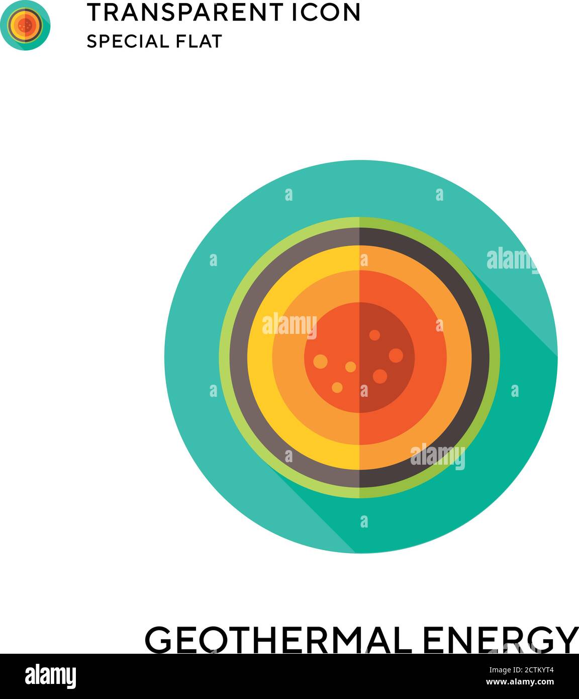 Geothermal Energy Stock Vector Images - Alamy