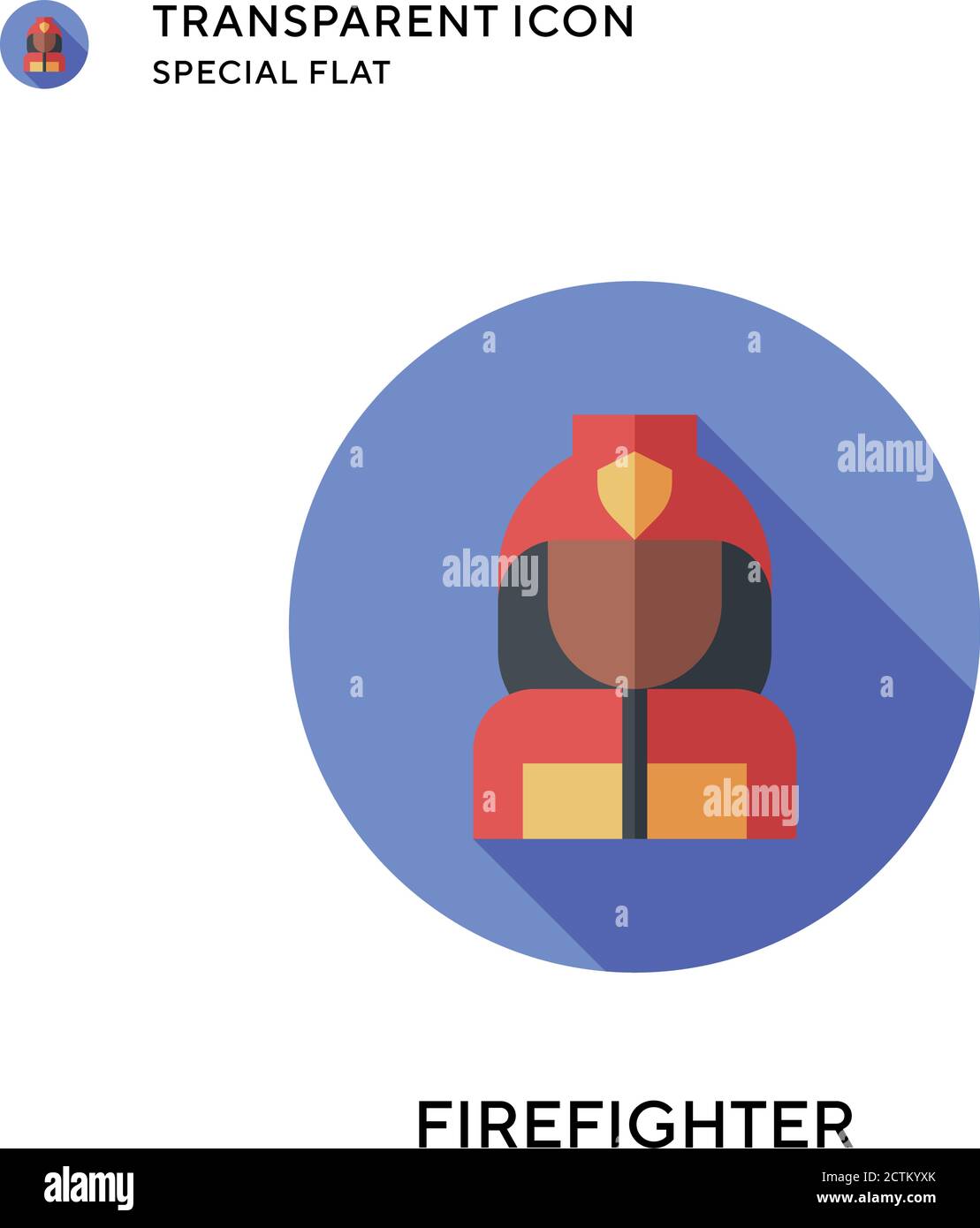 Illustration fireman fire fighter saving hi-res stock photography and ...