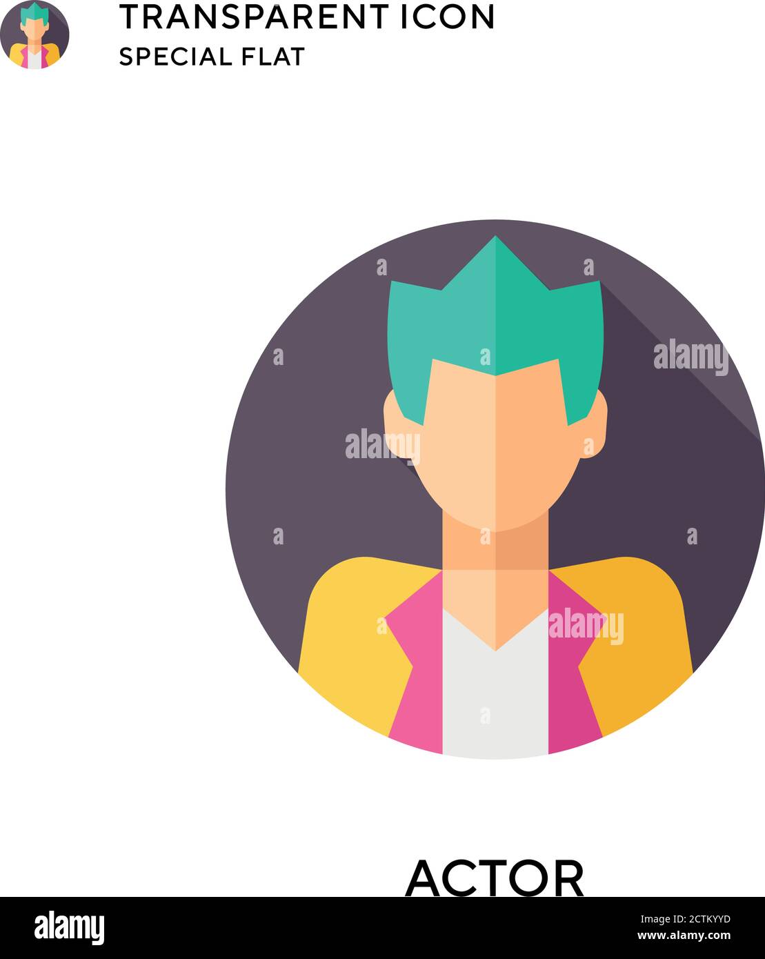 Actress together Stock Vector Images - Alamy