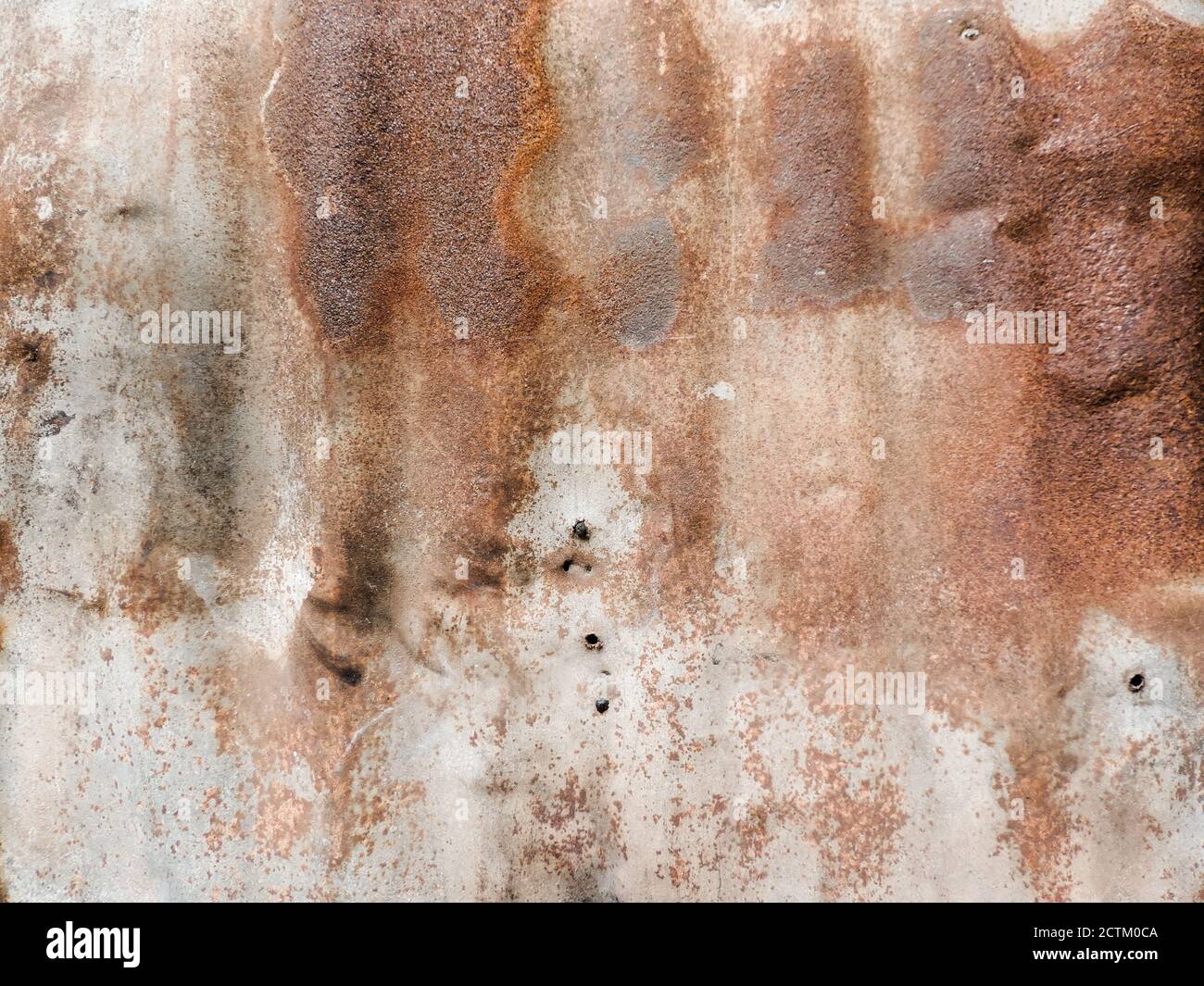 Old metal oxide texture detail Stock Photo - Alamy