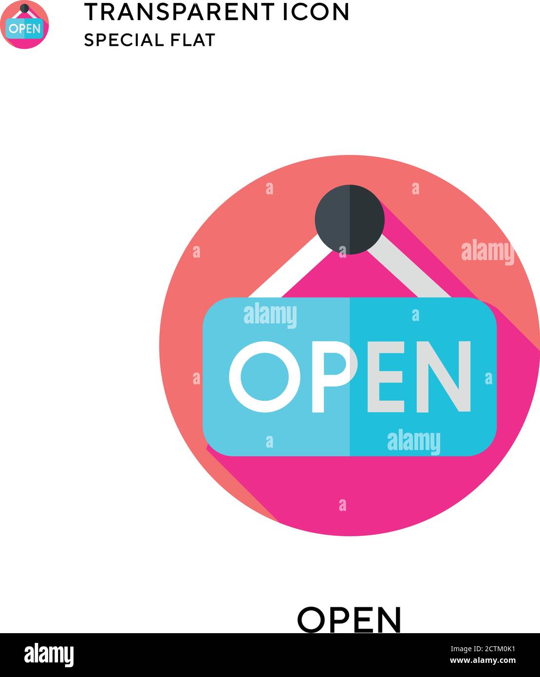 Restaurant reopen Stock Vector Images - Alamy