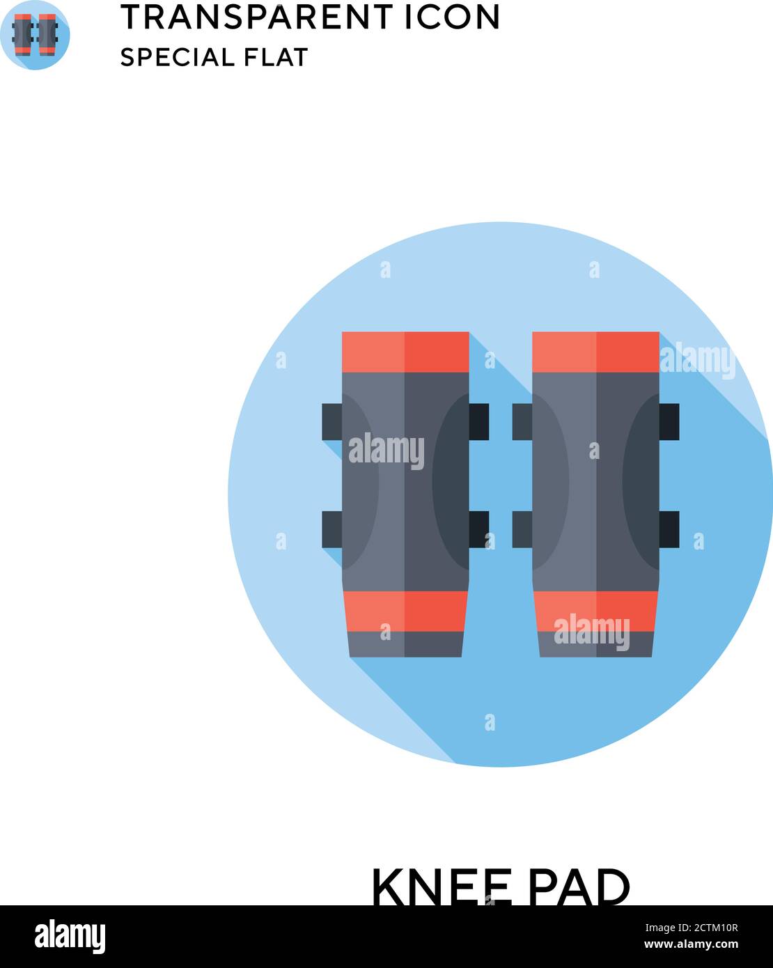 Kneecap vector vectors hi-res stock photography and images - Alamy