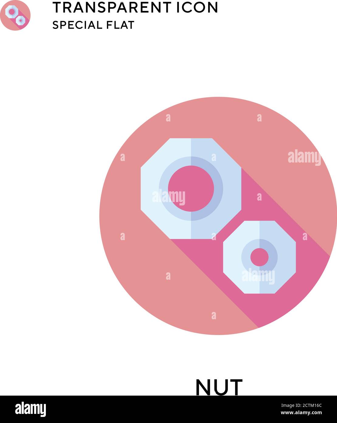 Nut assortment vector vectors hi-res stock photography and images - Alamy