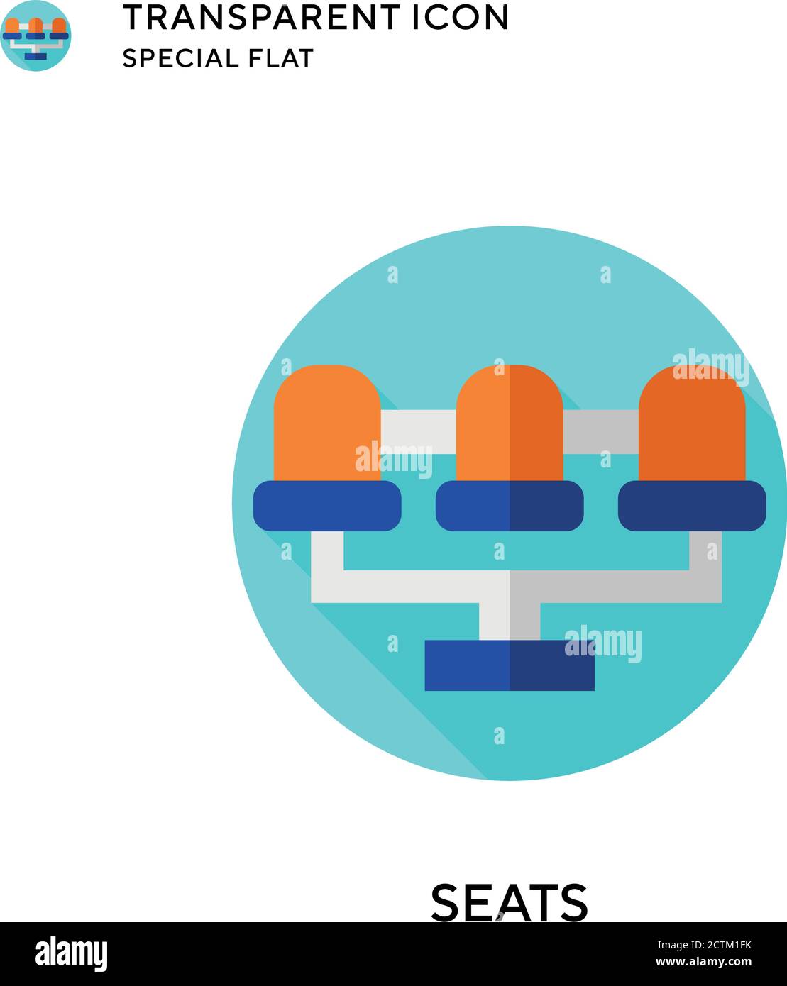 10 seats Stock Vector Images - Alamy