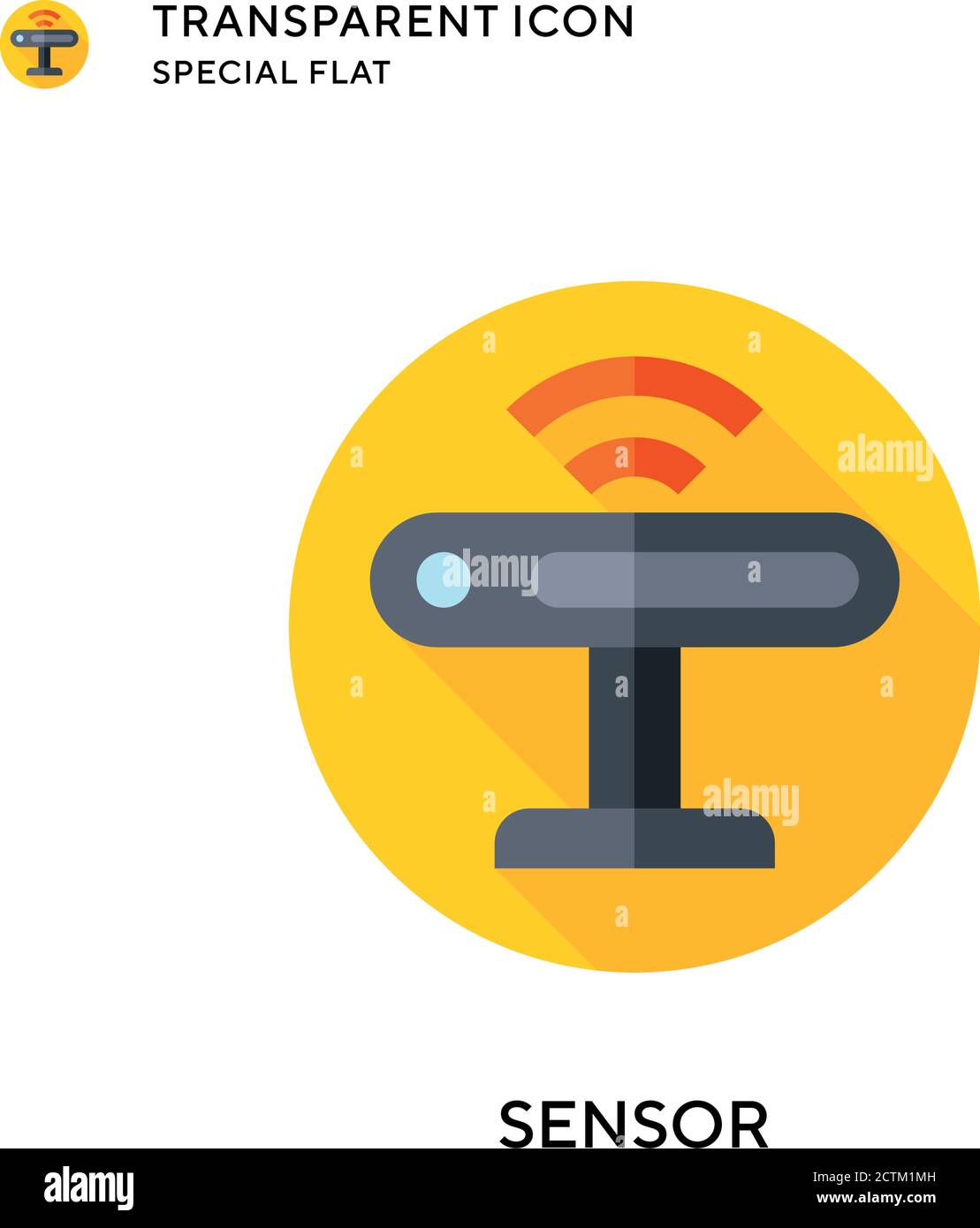 Machine vision sensor Stock Vector Images - Alamy