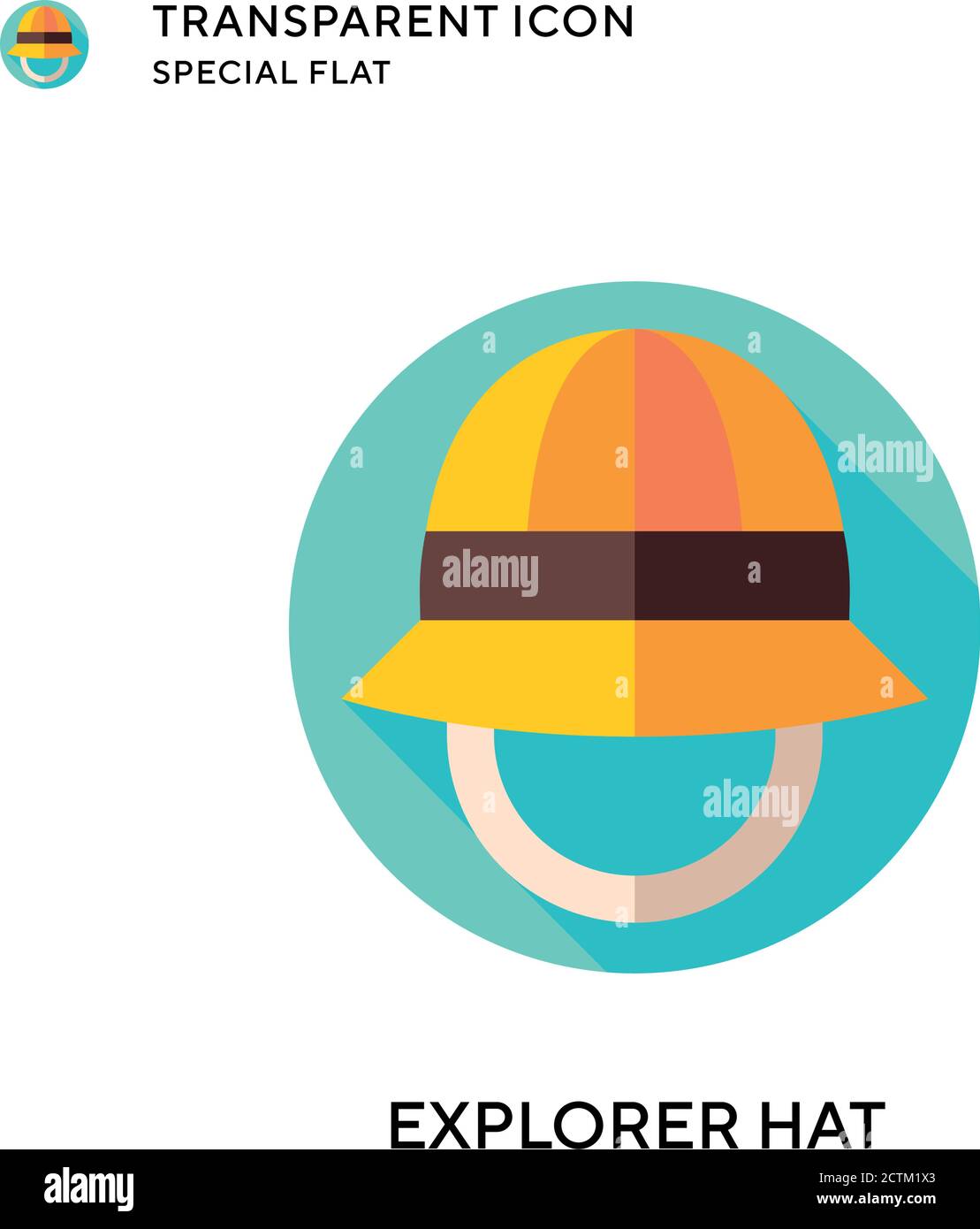 Explorer Hat High Resolution Stock Photography and Images - Alamy