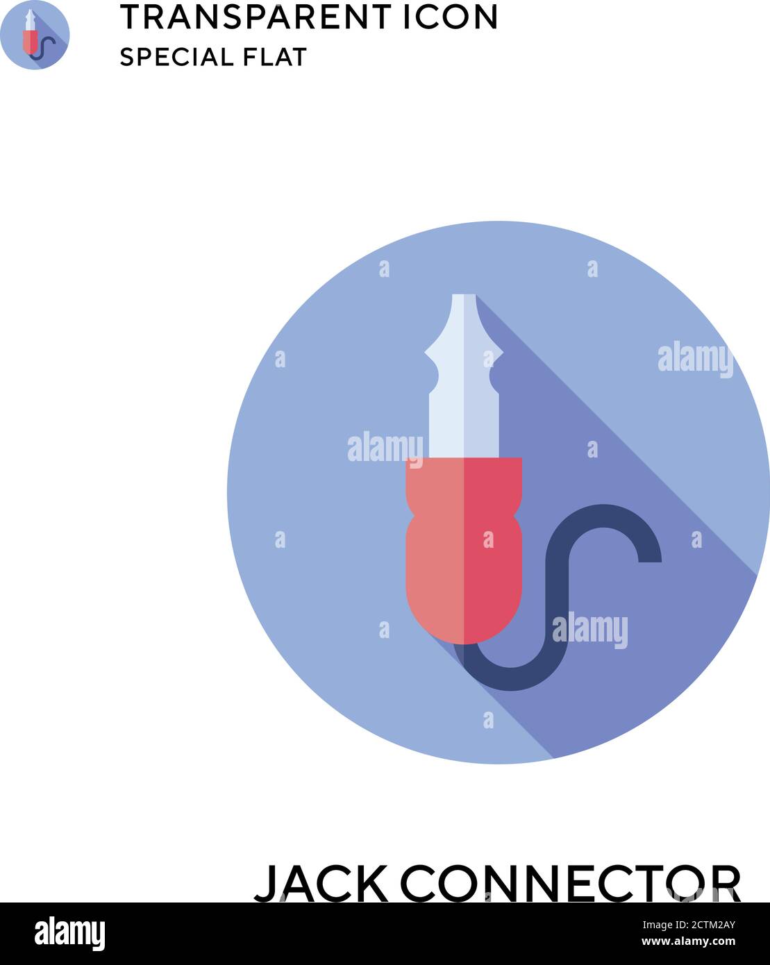 Headphones socket Stock Vector Images - Alamy