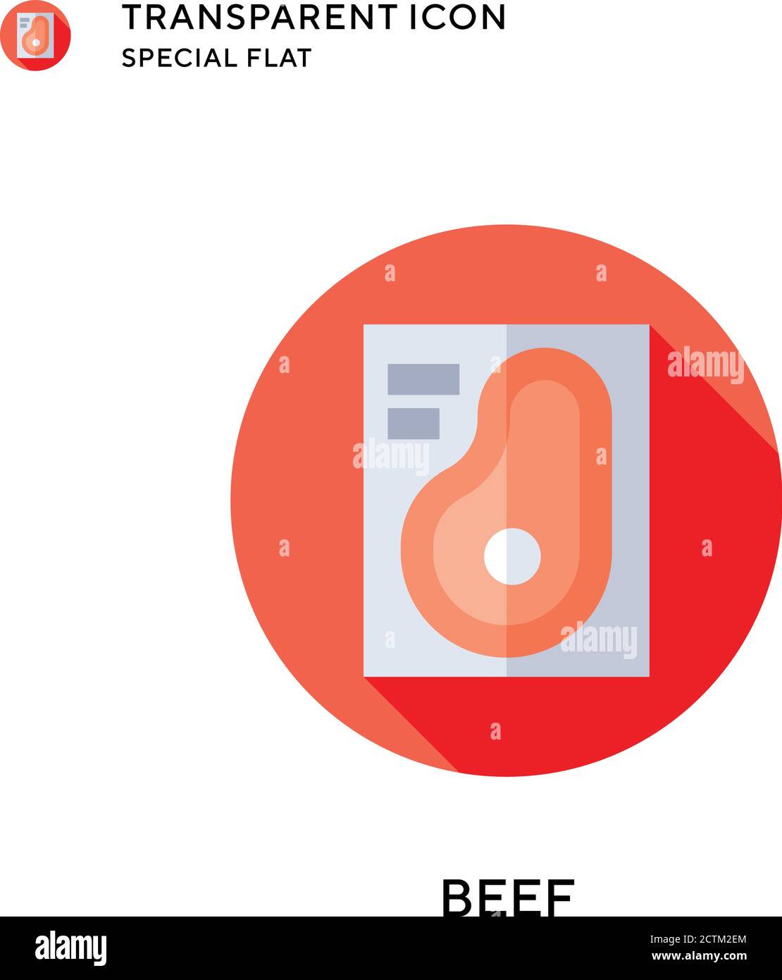 Red angus beef cow Stock Vector Images - Alamy