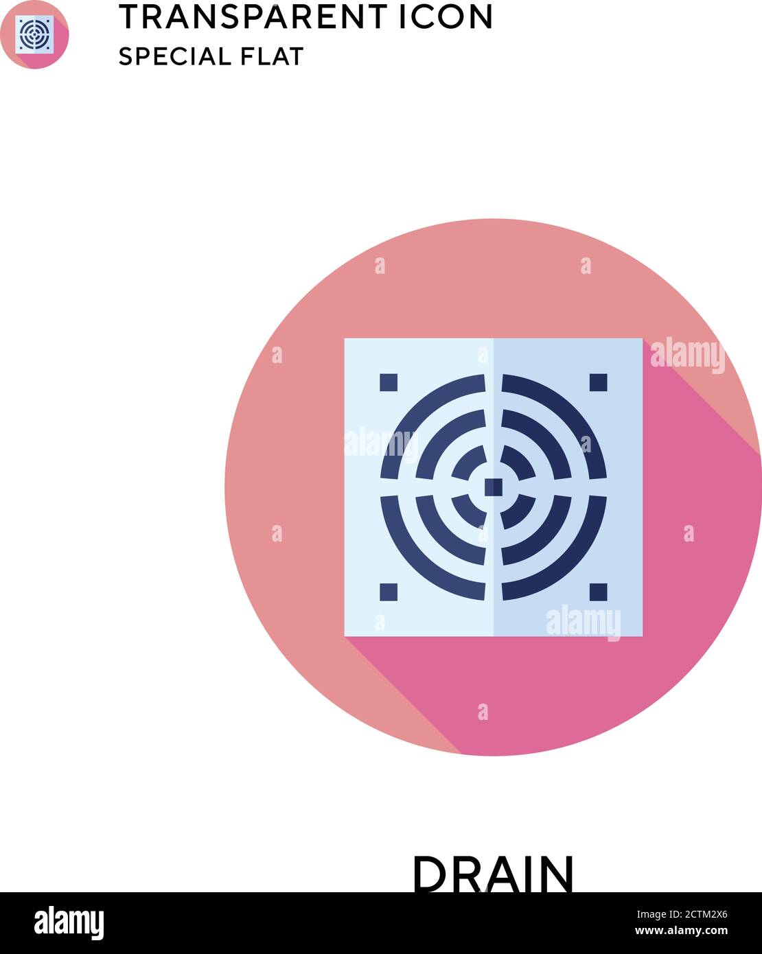 Drainage tile Stock Vector Images - Alamy