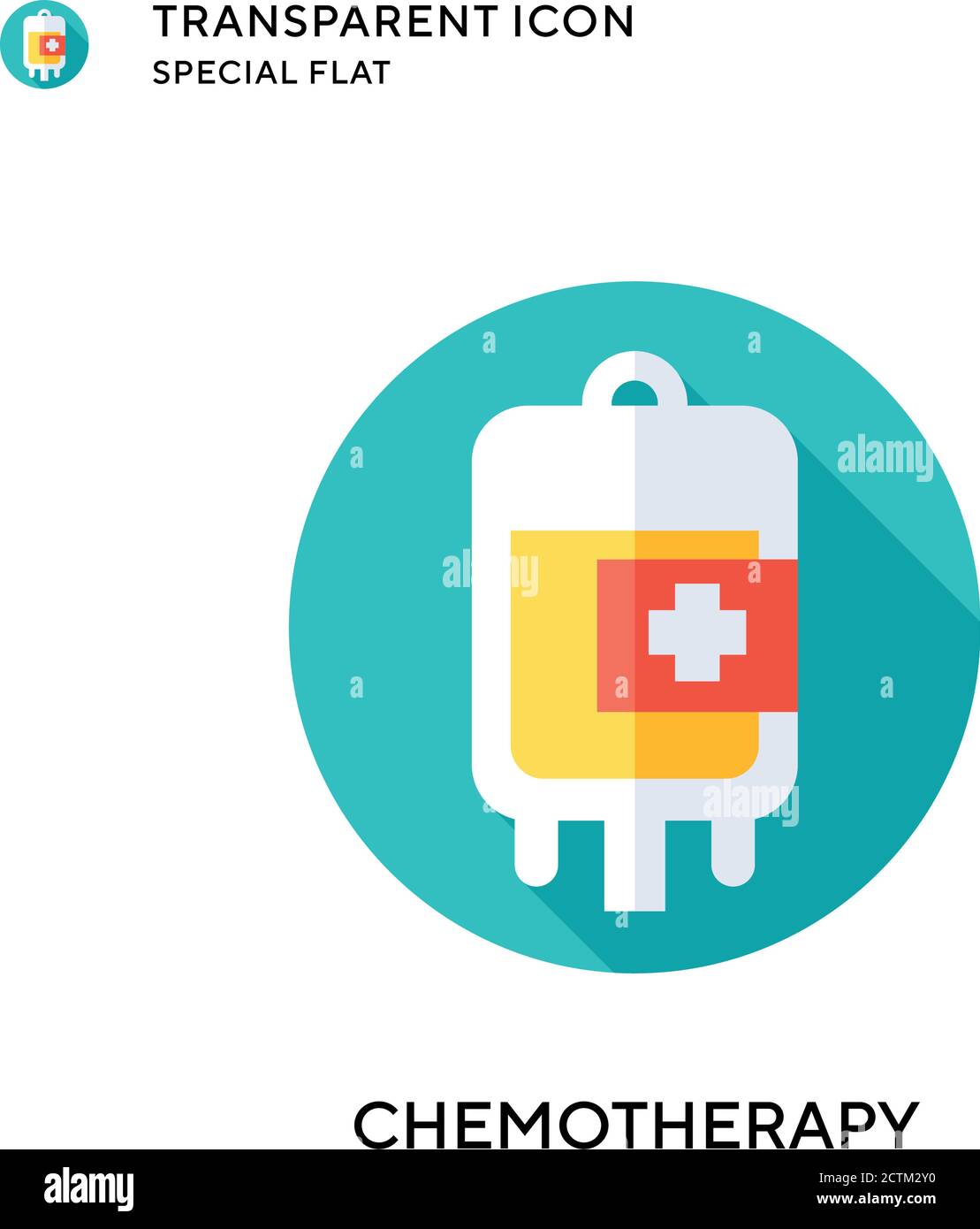 Chemo bag Cut Out Stock Images & Pictures - Alamy