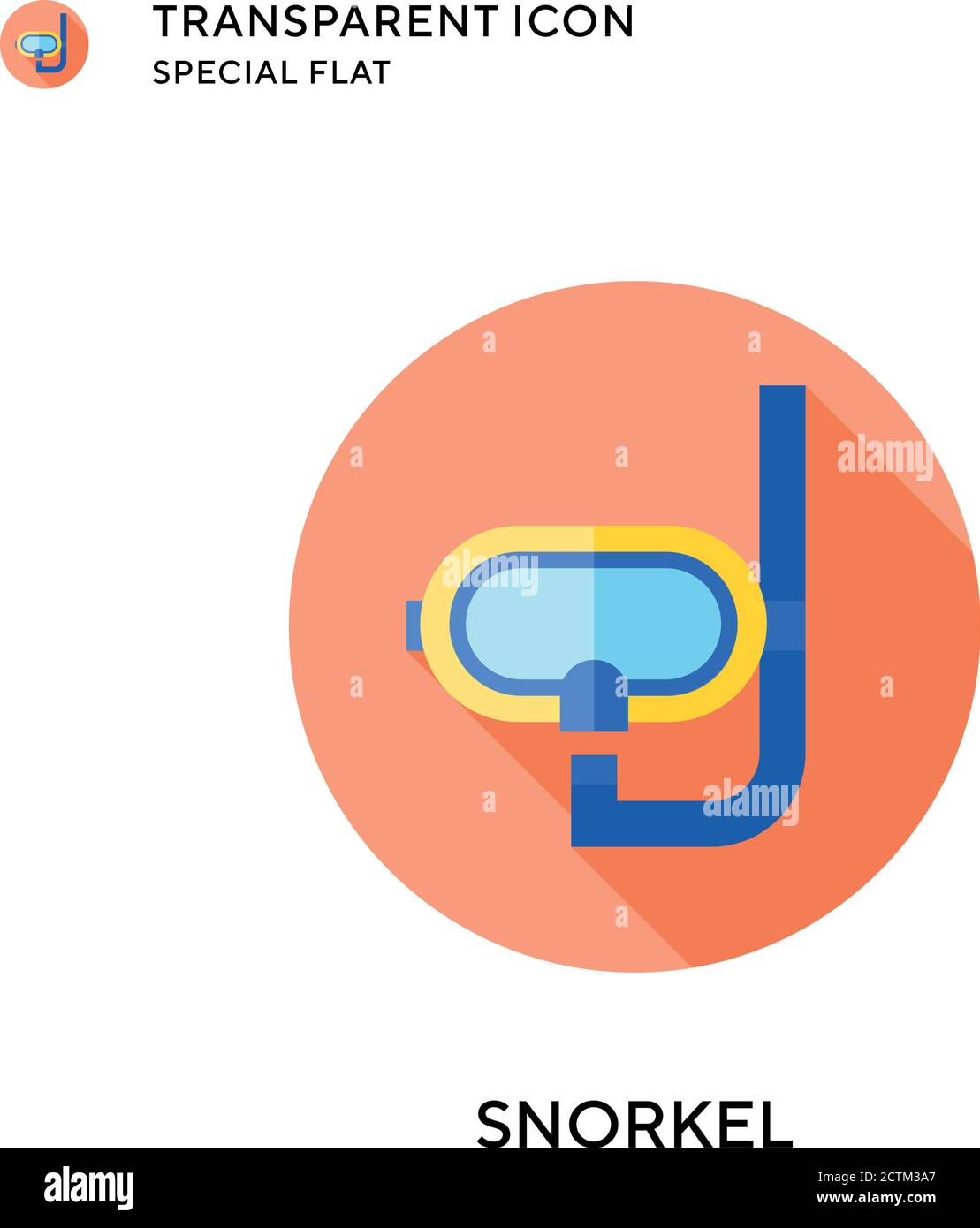 Artificial intelligence Simple vector icon. Modern, simple flat vector ...