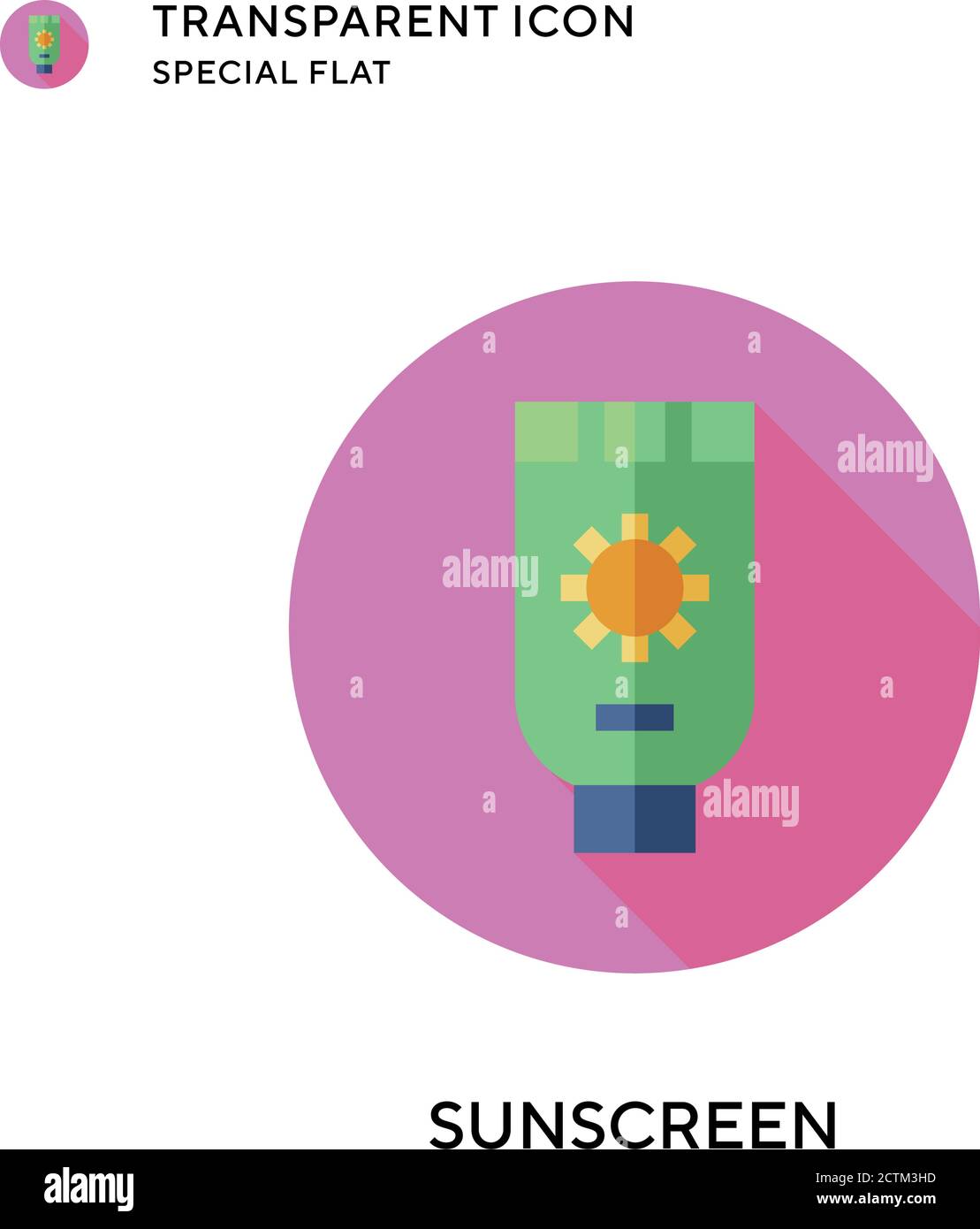 24 hours Simple vector icon. Modern, simple flat vector illustration ...