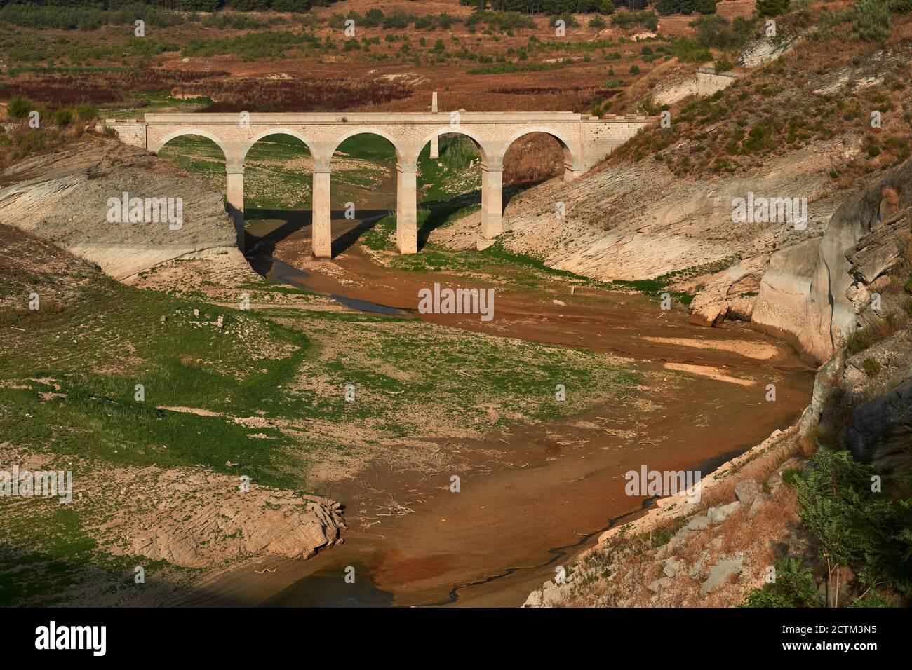 Molinillo bridge hi-res stock photography and images - Alamy