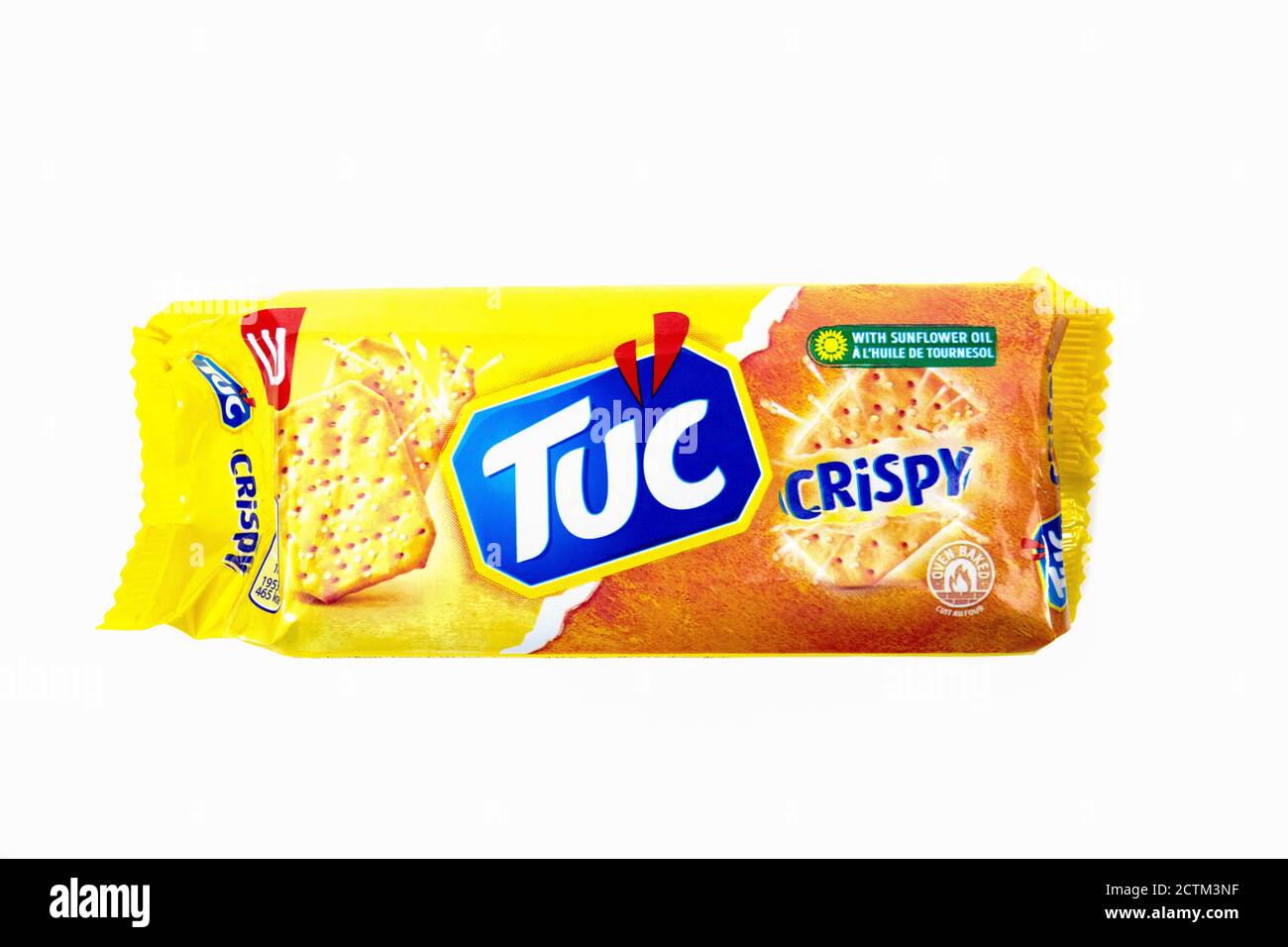 Tuc cookies hi-res stock photography and images - Alamy