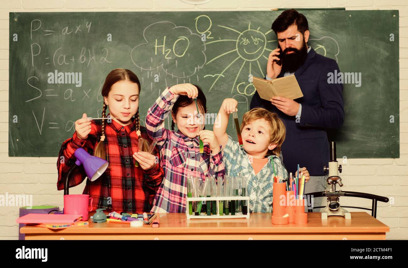School club education. Chemistry themed club. Promote scientific ...