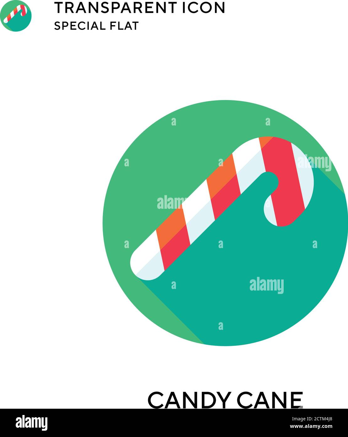 Telescope Simple vector icon. Modern, simple flat vector illustration ...
