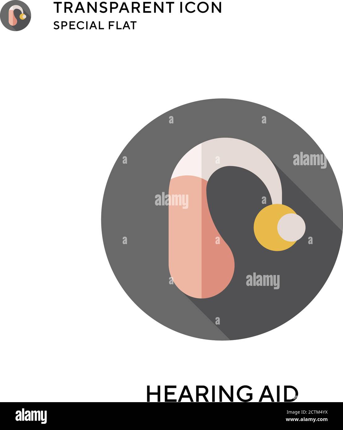 Mitraillette Simple vector icon. Modern, simple flat vector ...