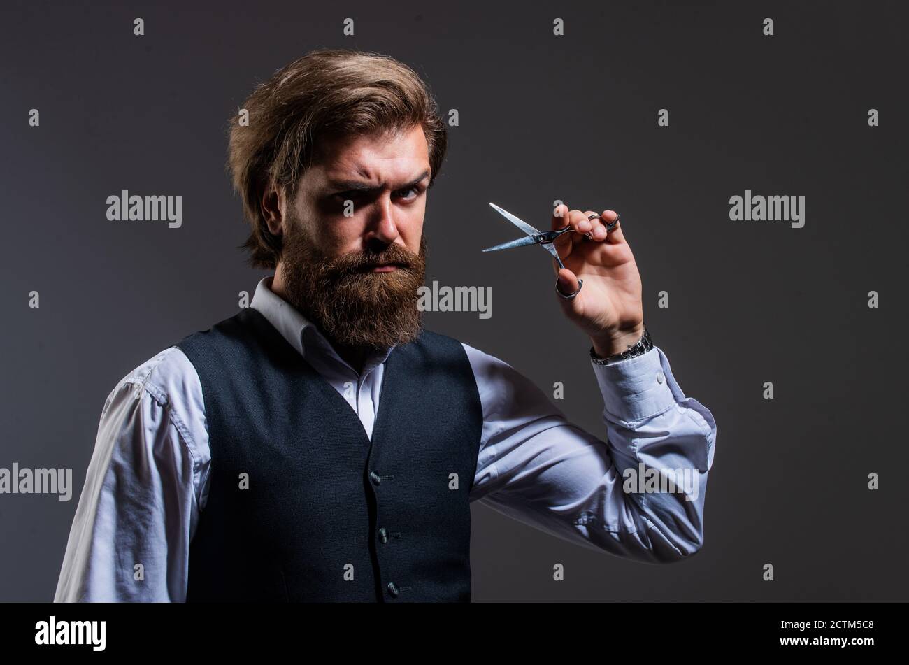 Well groomed appearance hi-res stock photography and images - Alamy