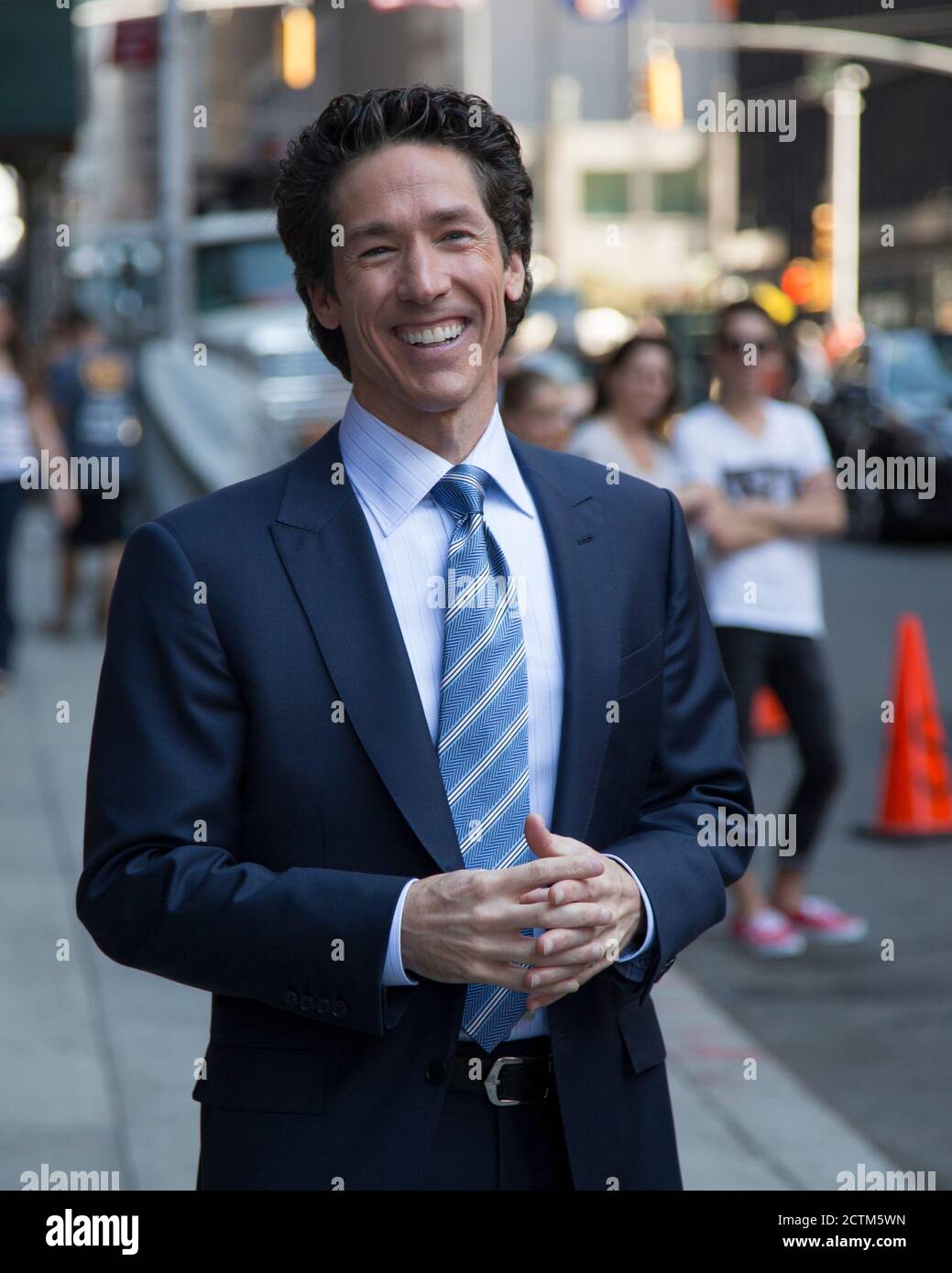 Joel osteen hi-res stock photography and images - Alamy