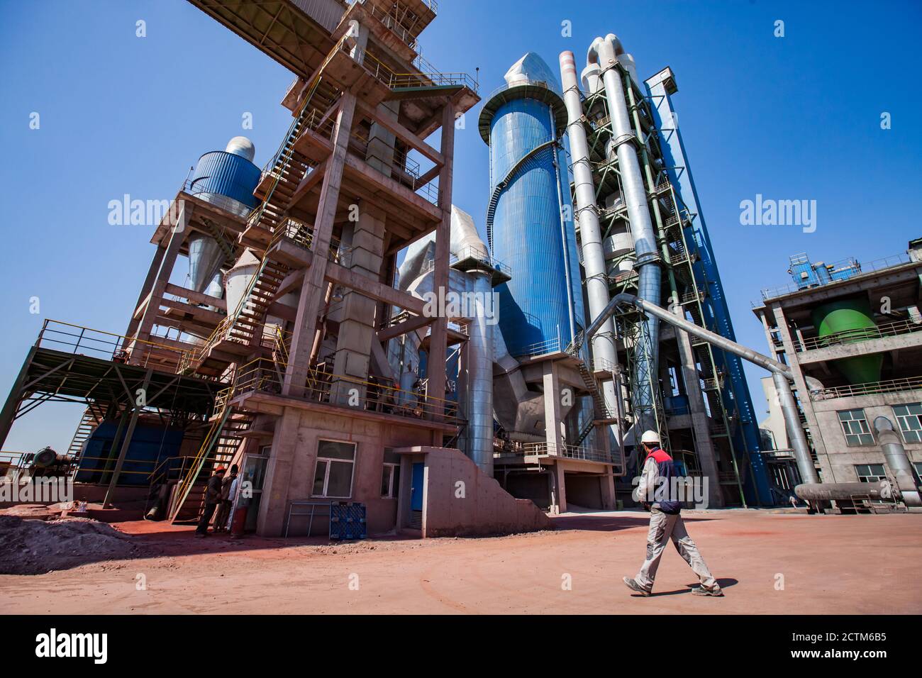 Kazakhstan pollution hi-res stock photography and images - Alamy