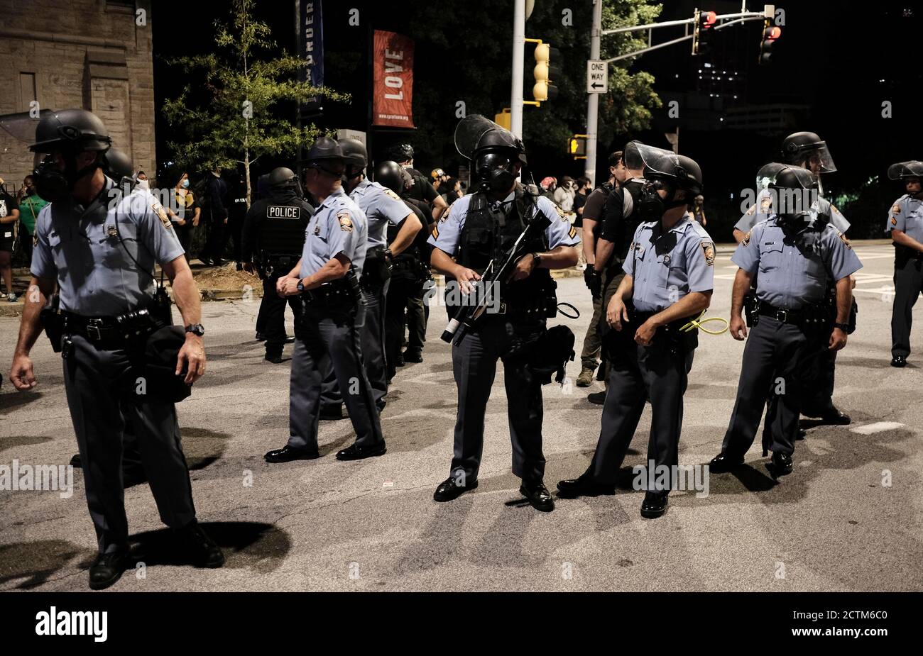 Georgia state patrol hi-res stock photography and images - Alamy