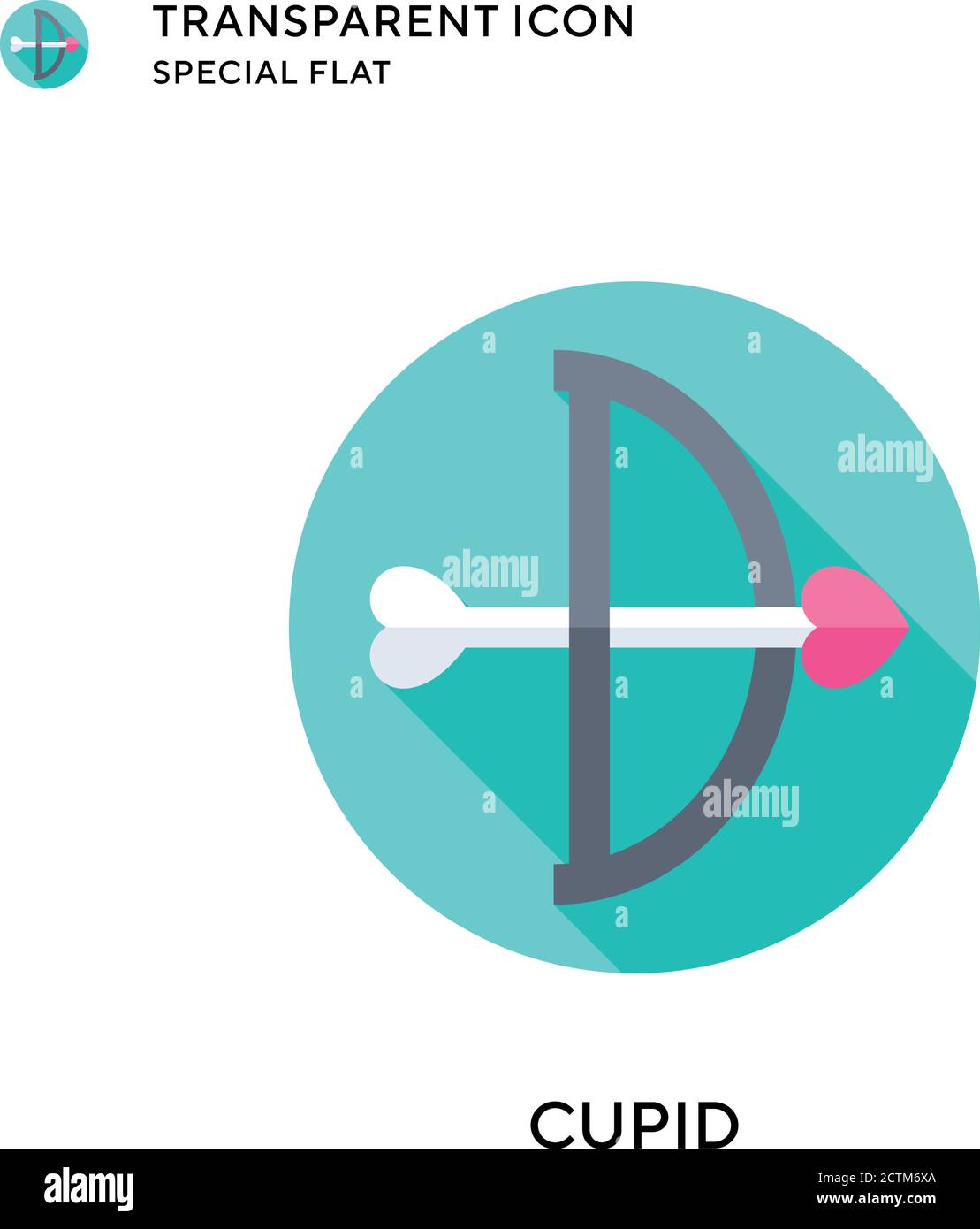 Robotic hand Simple vector icon. Modern, simple flat vector ...