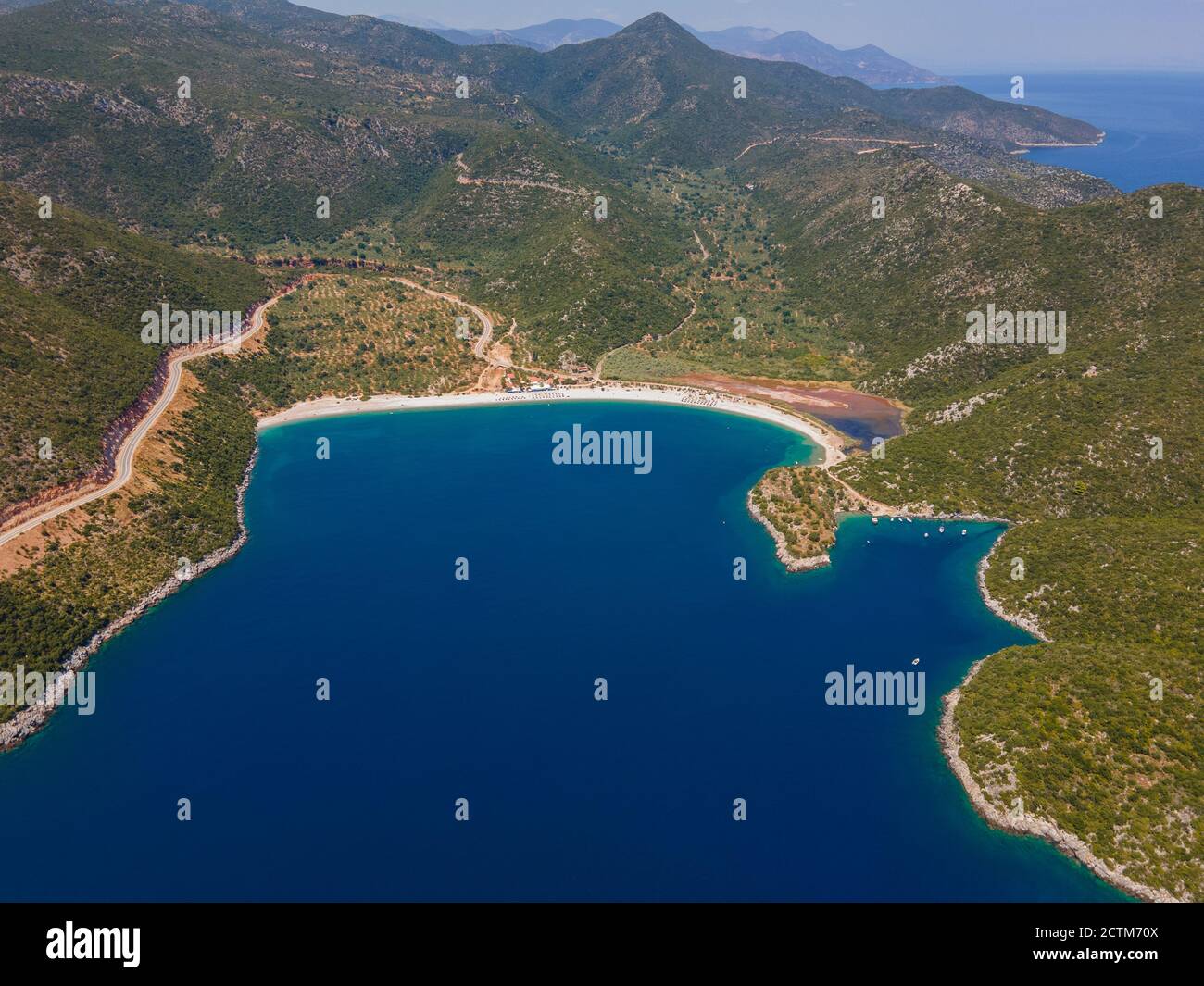 Leonidio hi-res stock photography and images - Alamy