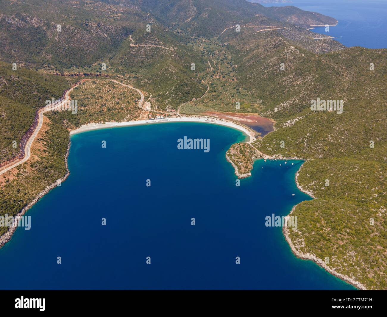 Leonidio greece hi-res stock photography and images - Alamy