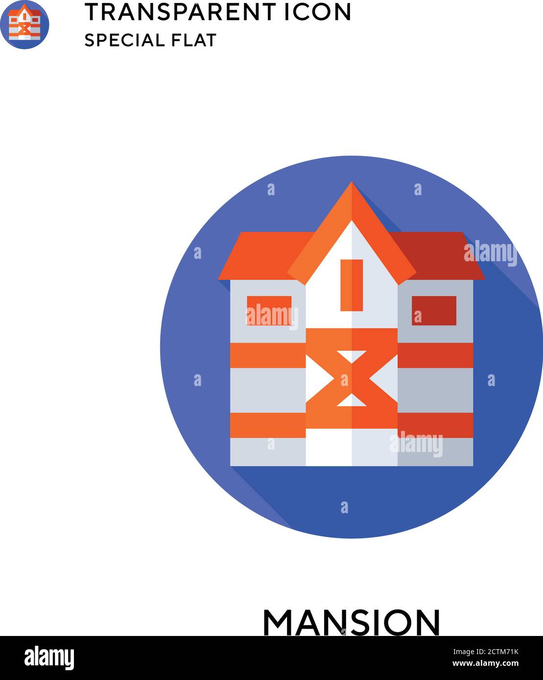 Bridge Simple vector icon. Modern, simple flat vector illustration for ...