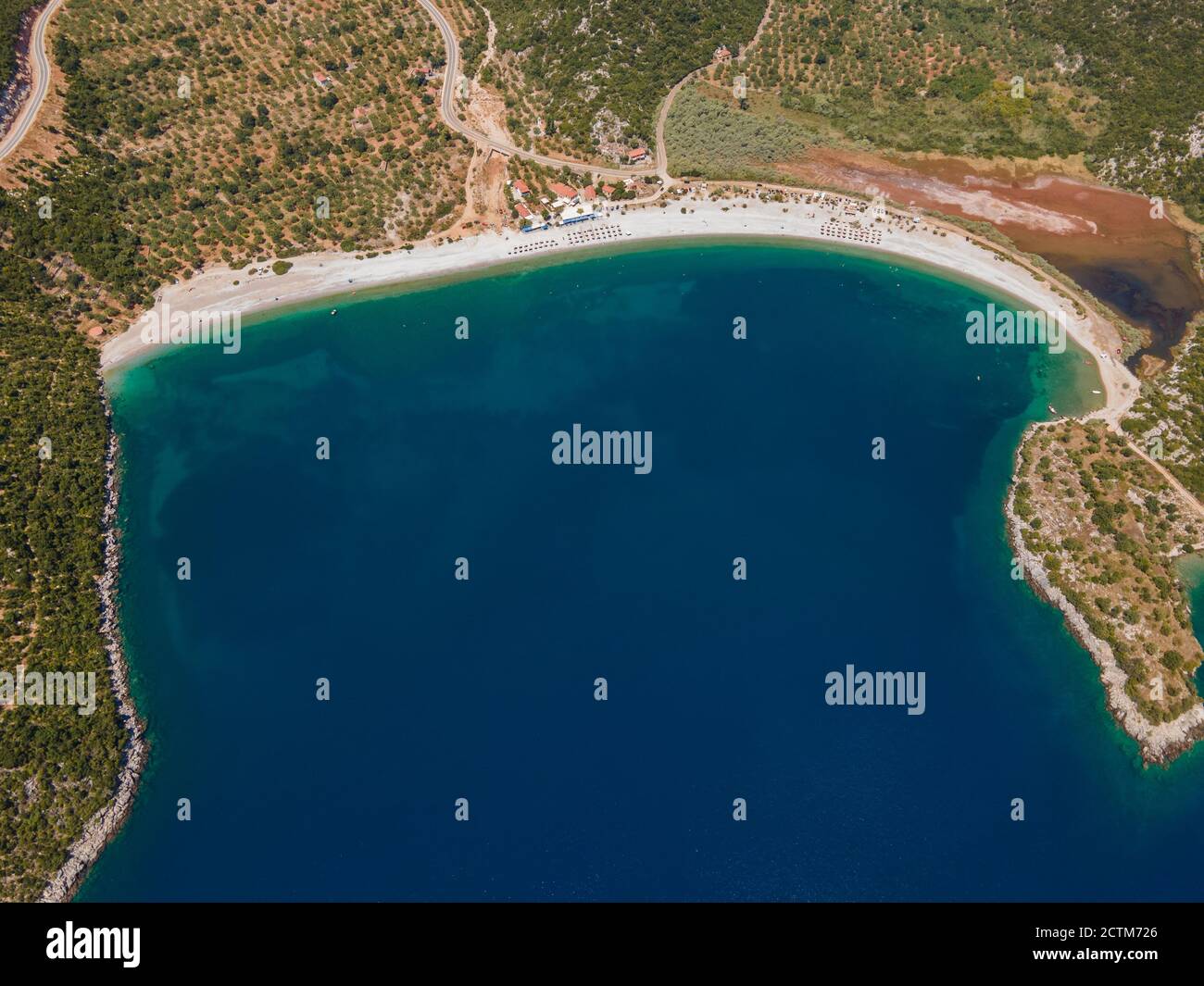 Leonidio hi-res stock photography and images - Alamy