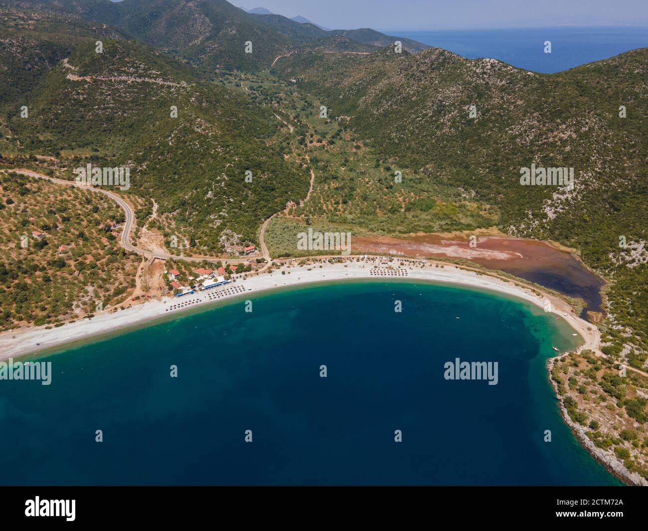 Leonidio hi-res stock photography and images - Alamy