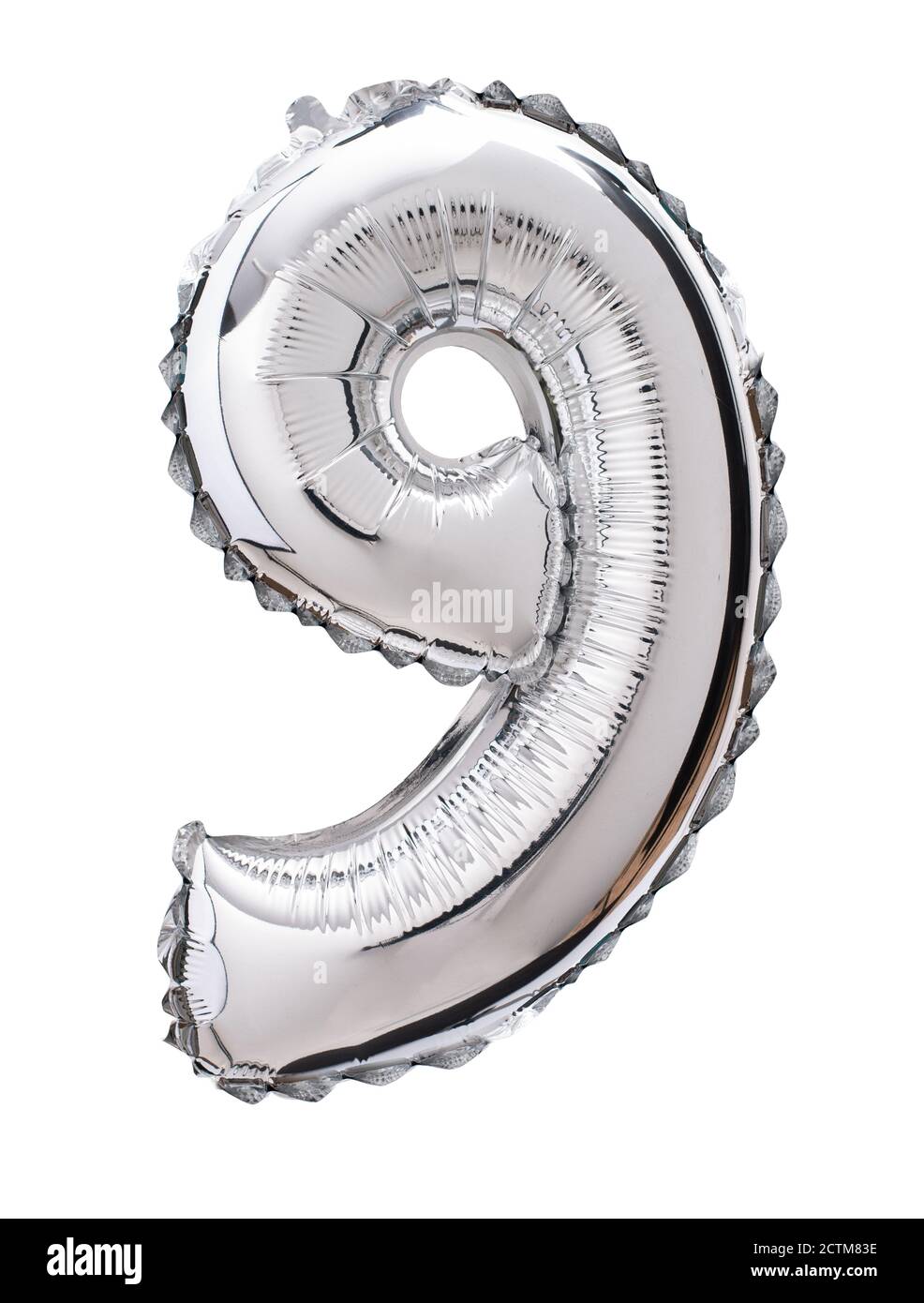 Number 9 balloon hi-res stock photography and images - Alamy