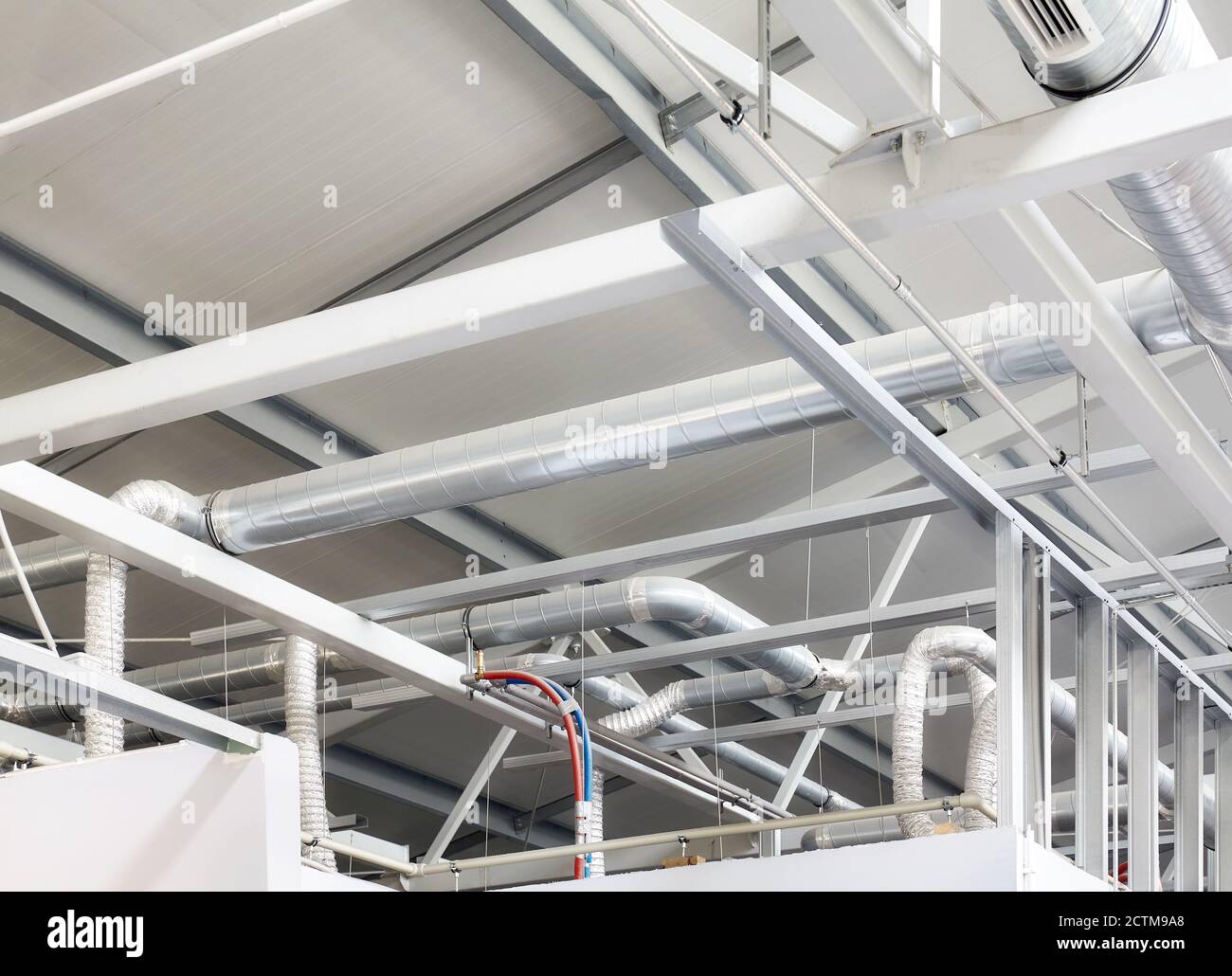 Ceiling air vent hi-res stock photography and images - Alamy